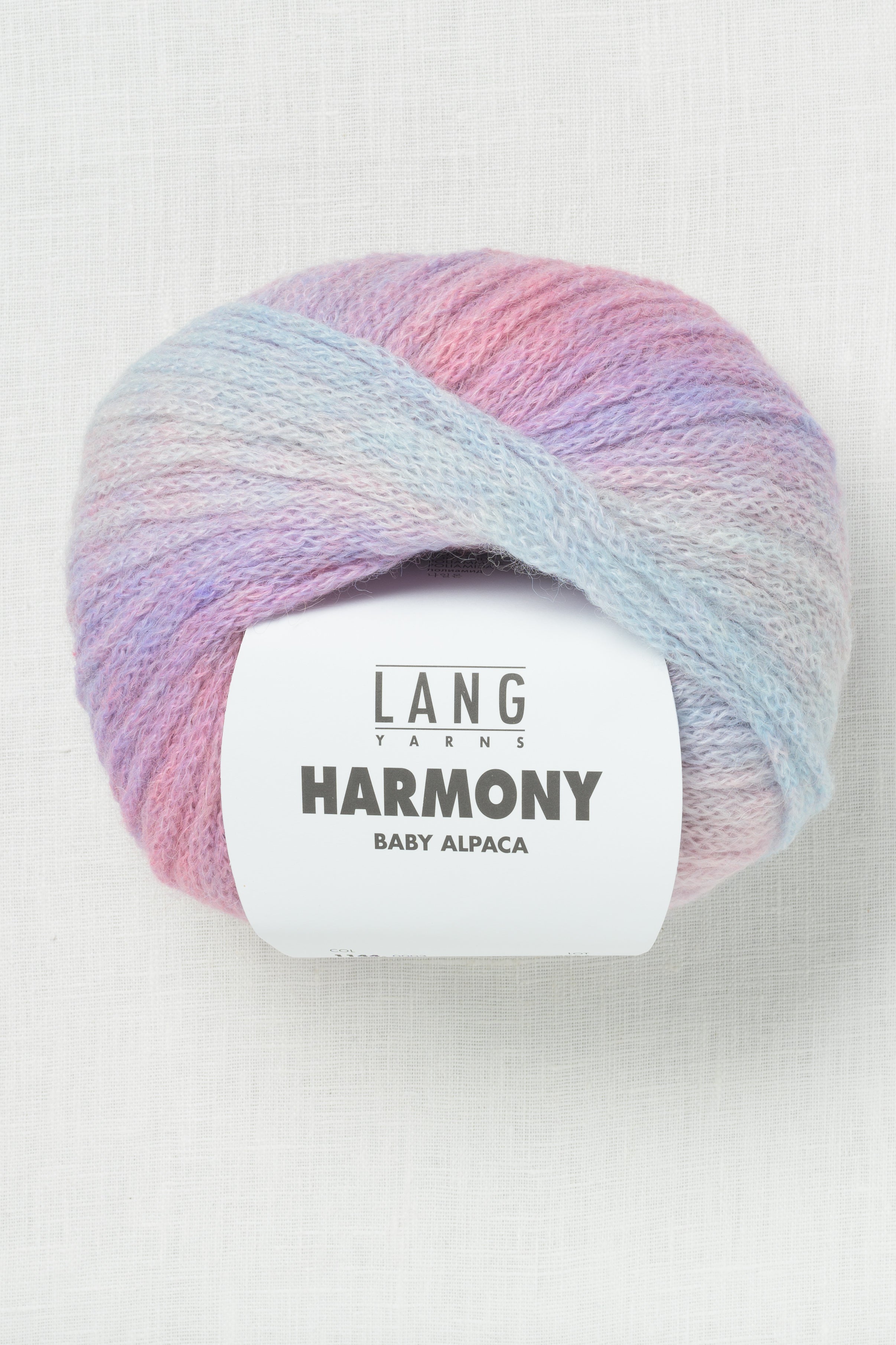 Lang Yarns Harmony – Wool and Company