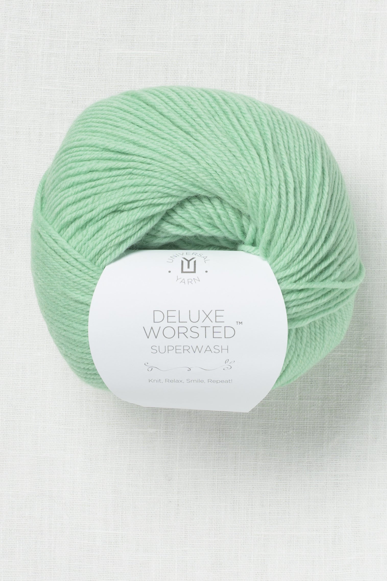 Universal Yarn Deluxe Worsted Superwash – Wool and Company