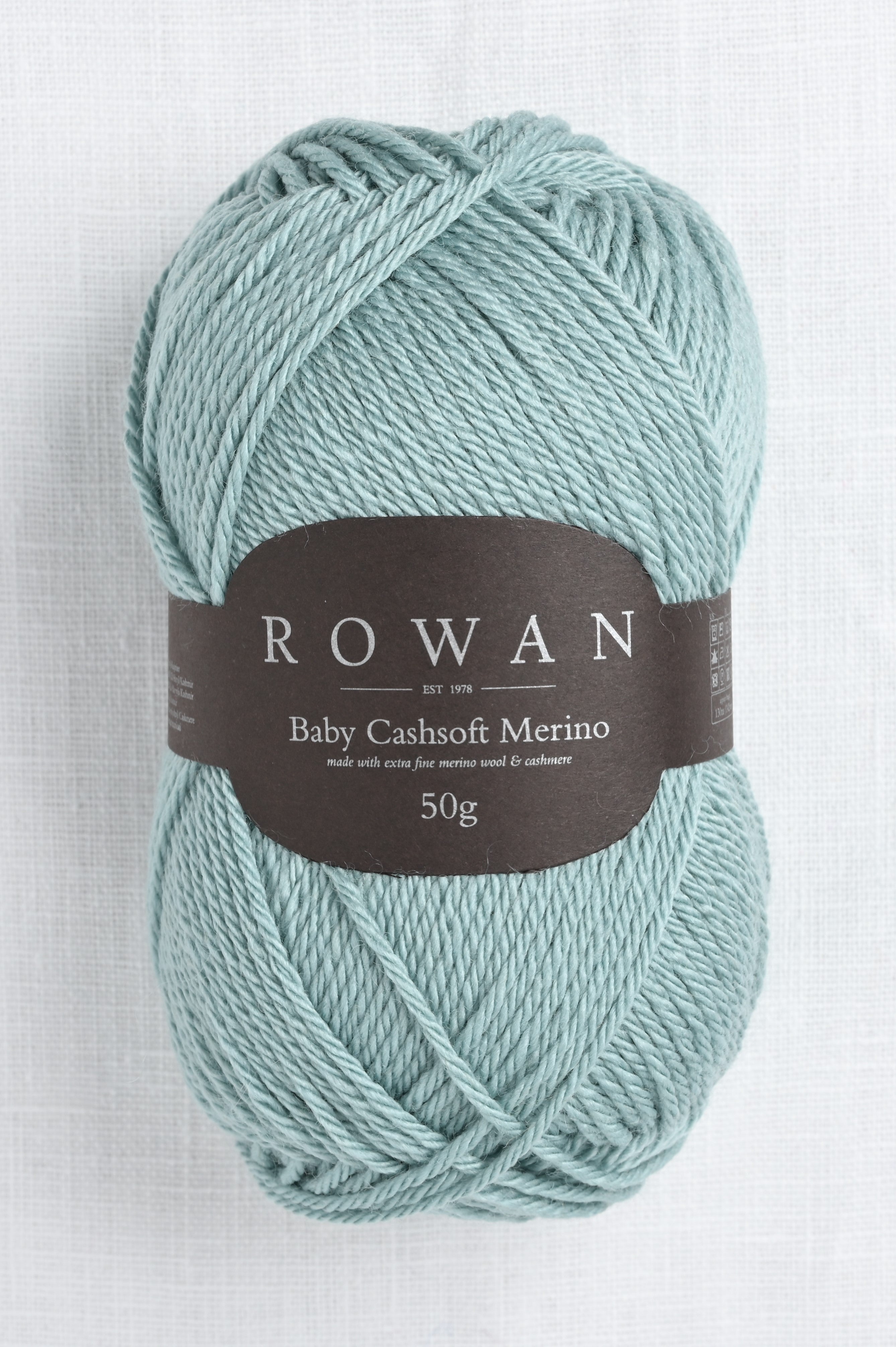 Rowan Baby Cashsoft Merino – Wool and Company