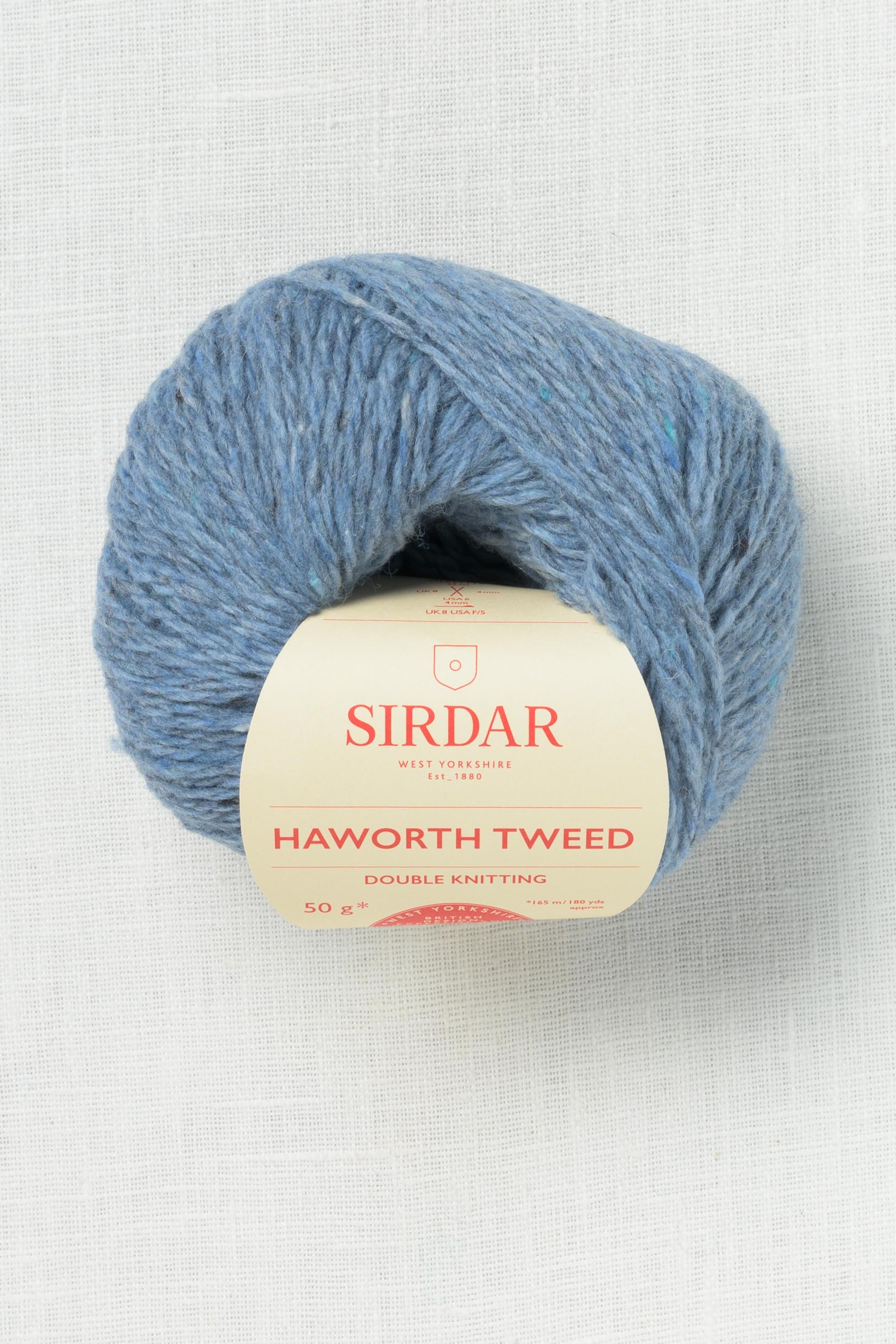 Sirdar Haworth Tweed – Wool and Company