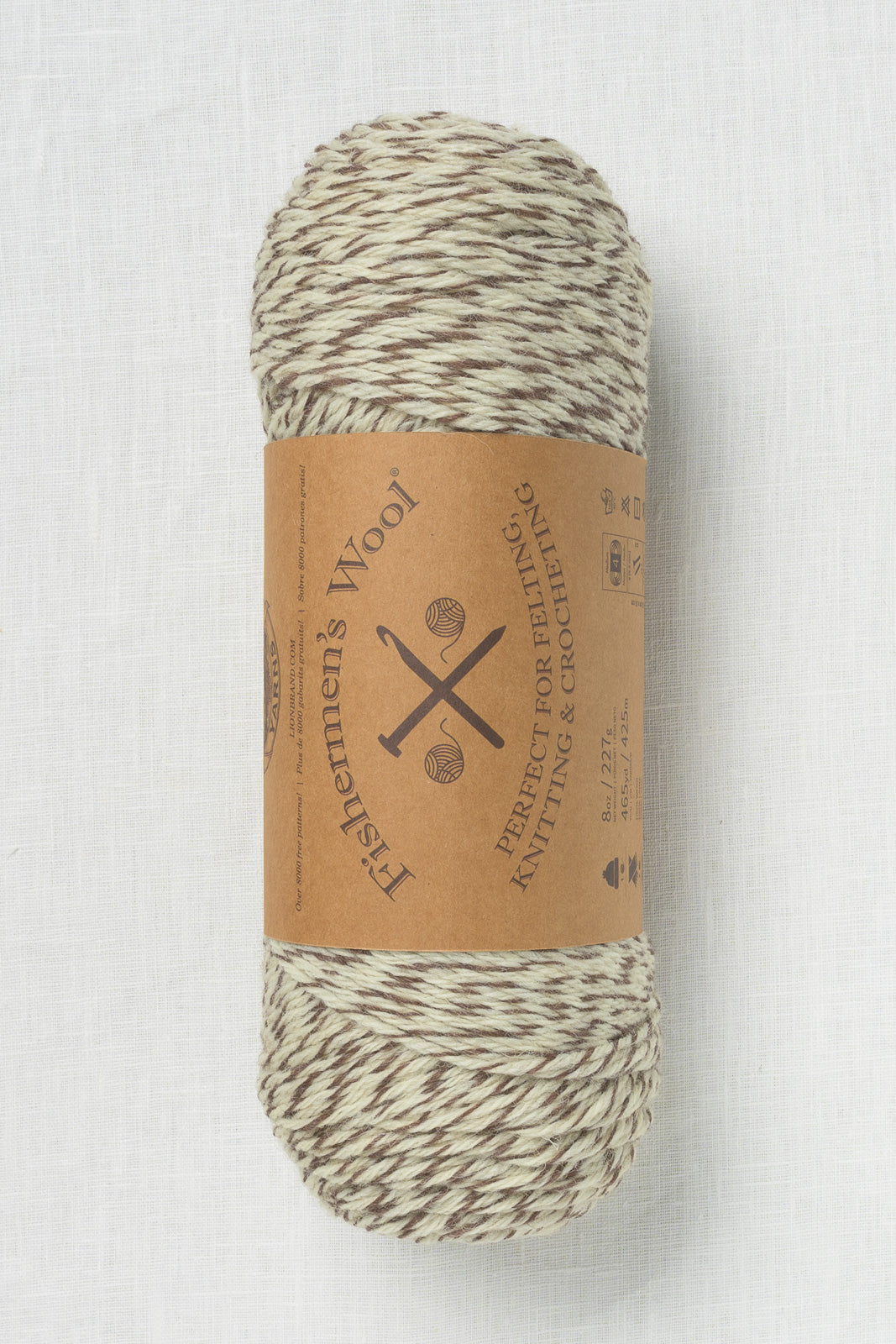 Lion Brand Fishermen's Wool – Wool and Company