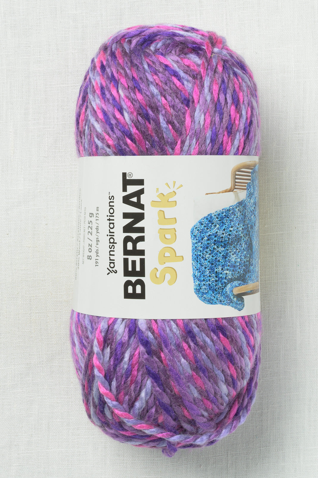 Bernat Spark – Wool and Company