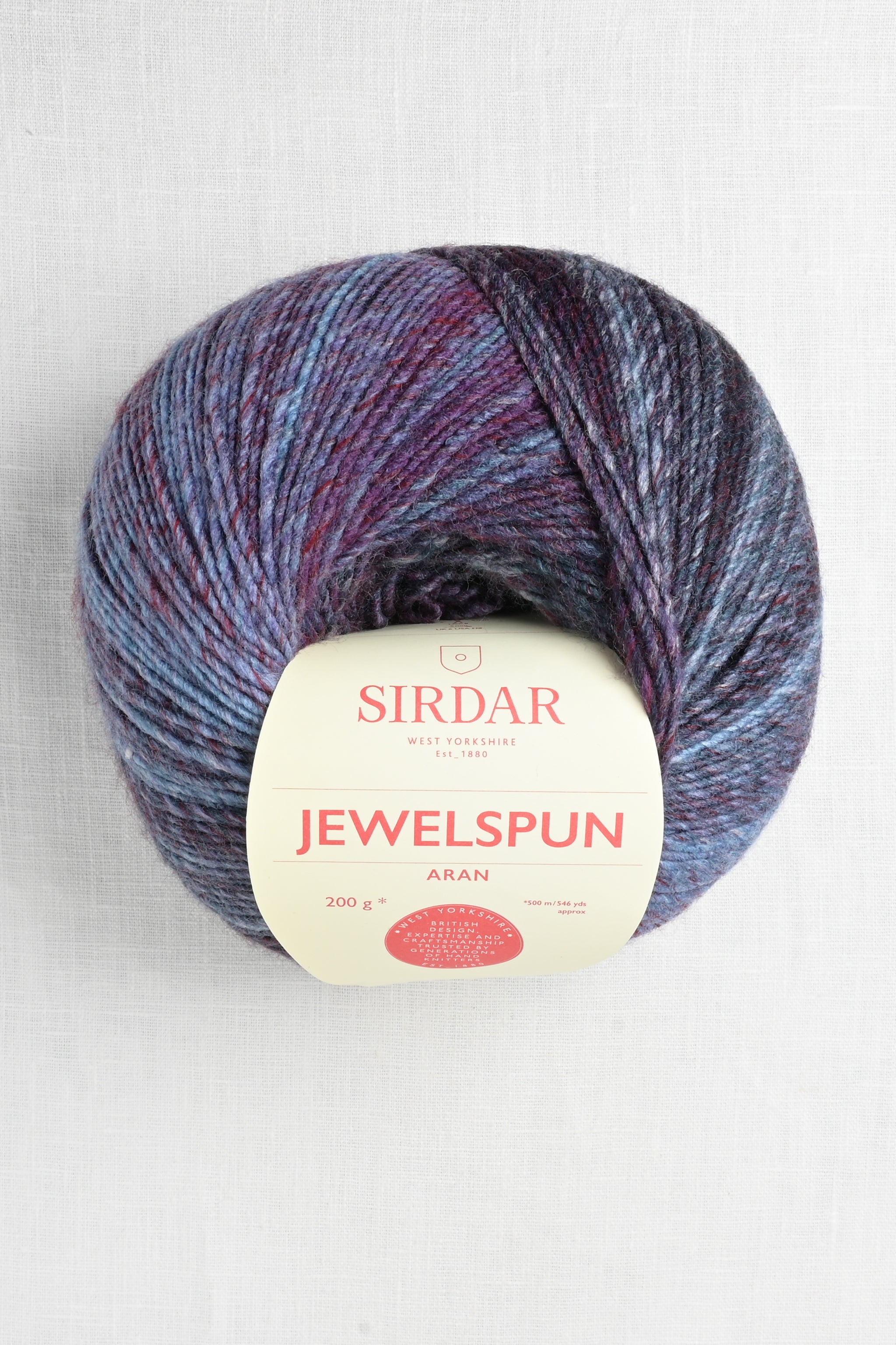Sirdar Jewelspun – Wool and Company