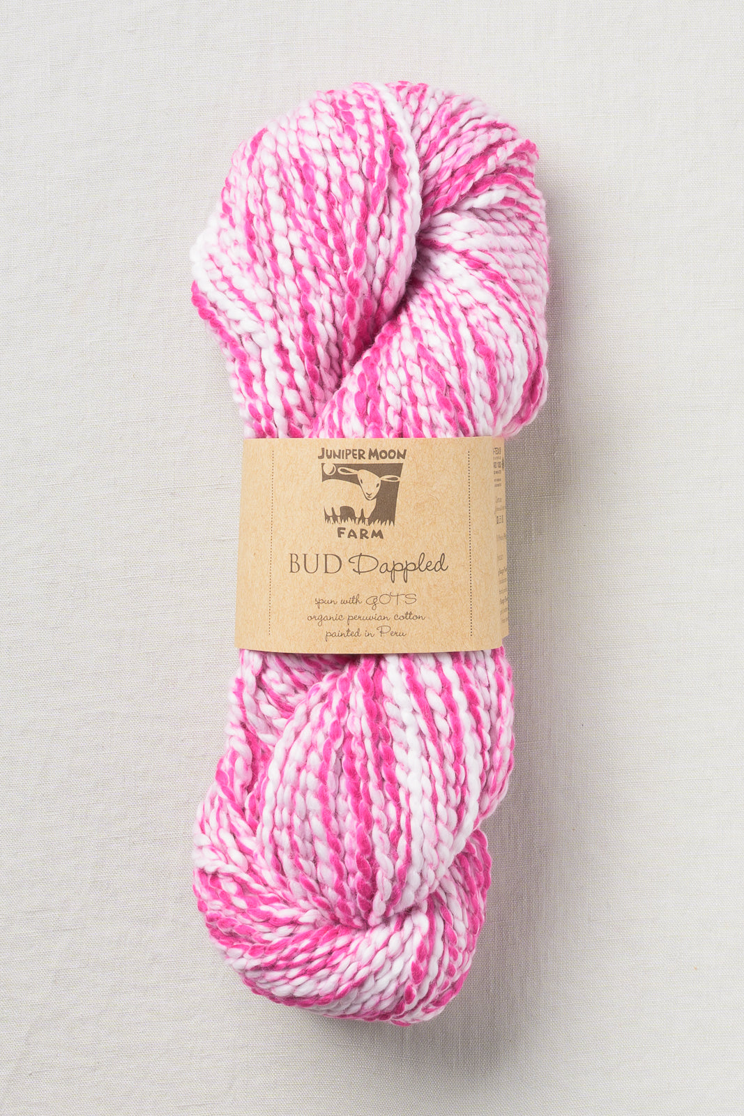 Juniper Moon Farm Bud Dappled – Wool and Company