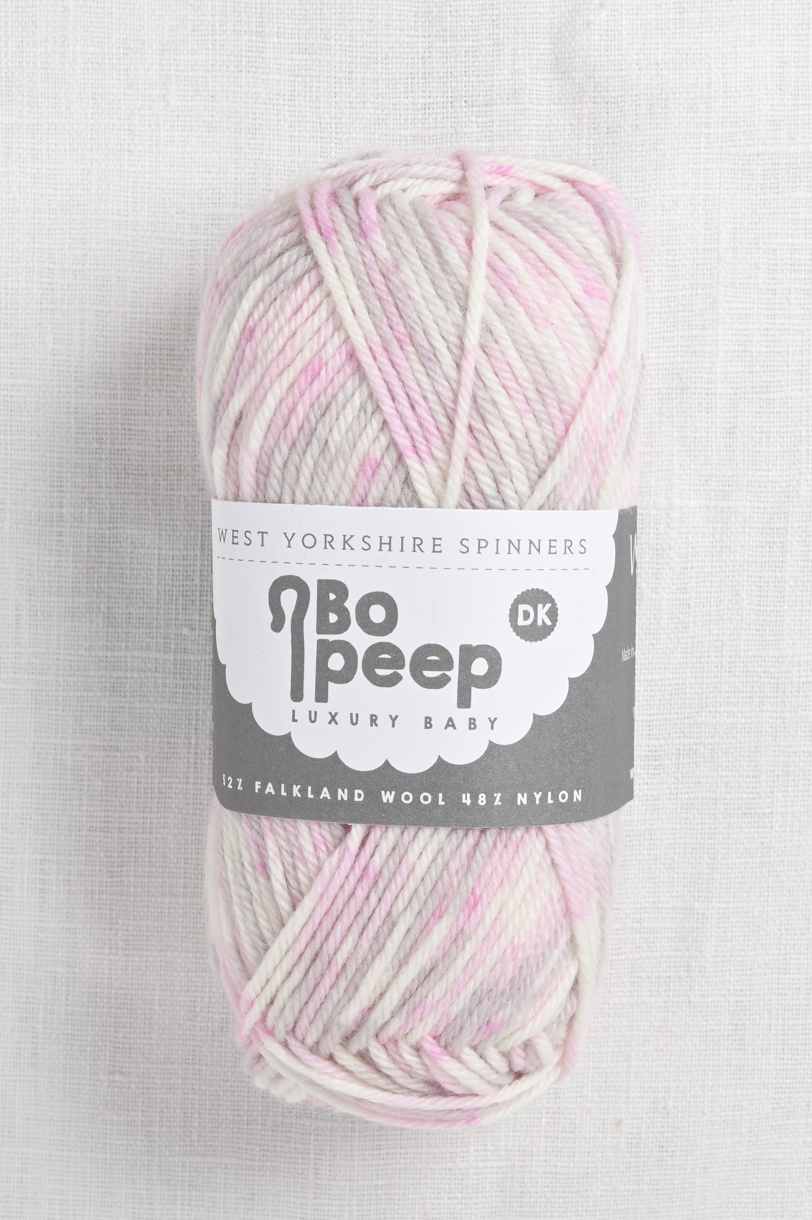 WYS Bo Peep Luxury Baby DK – Wool and Company