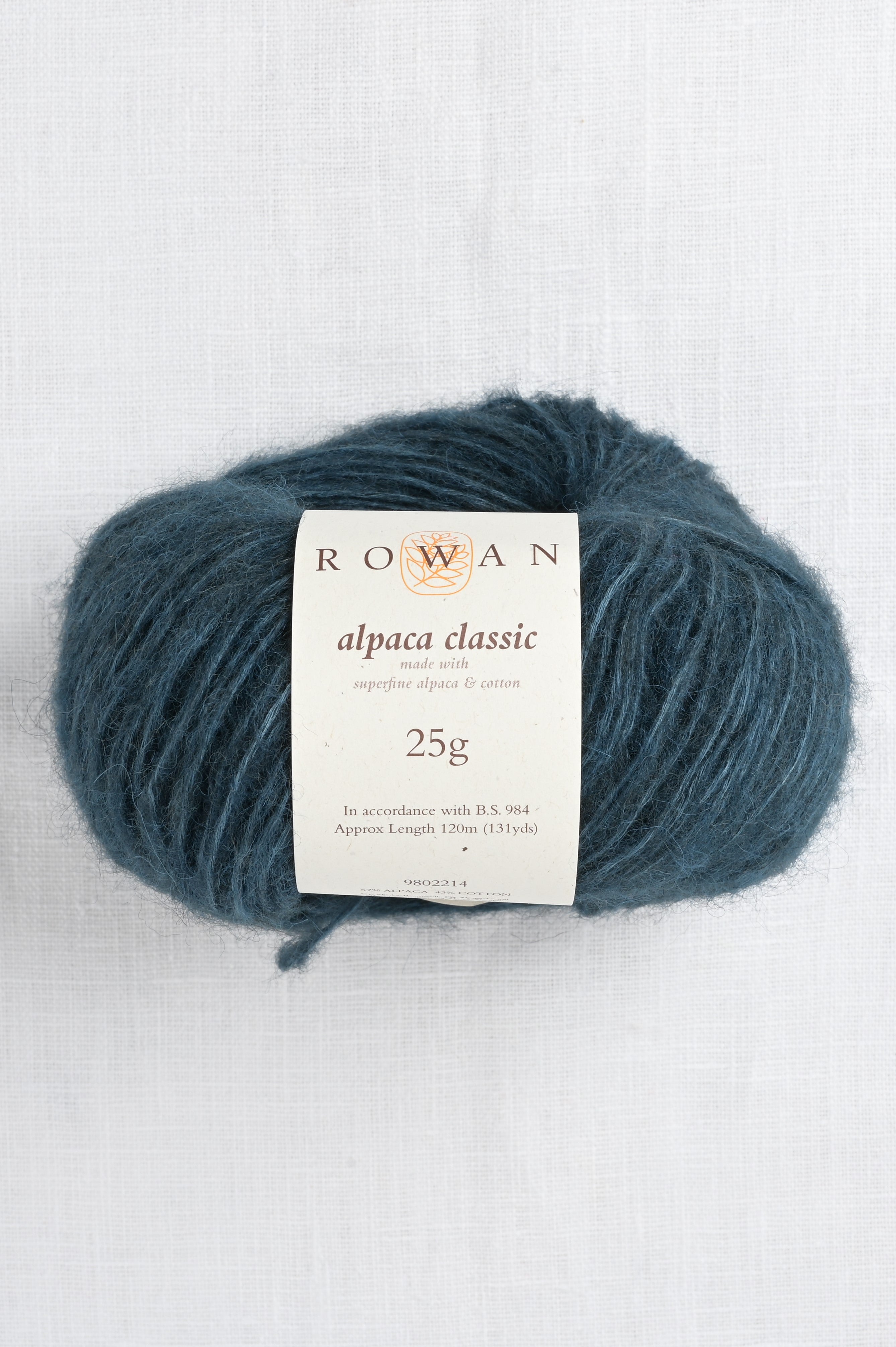 Rowan Alpaca Classic – Wool and Company