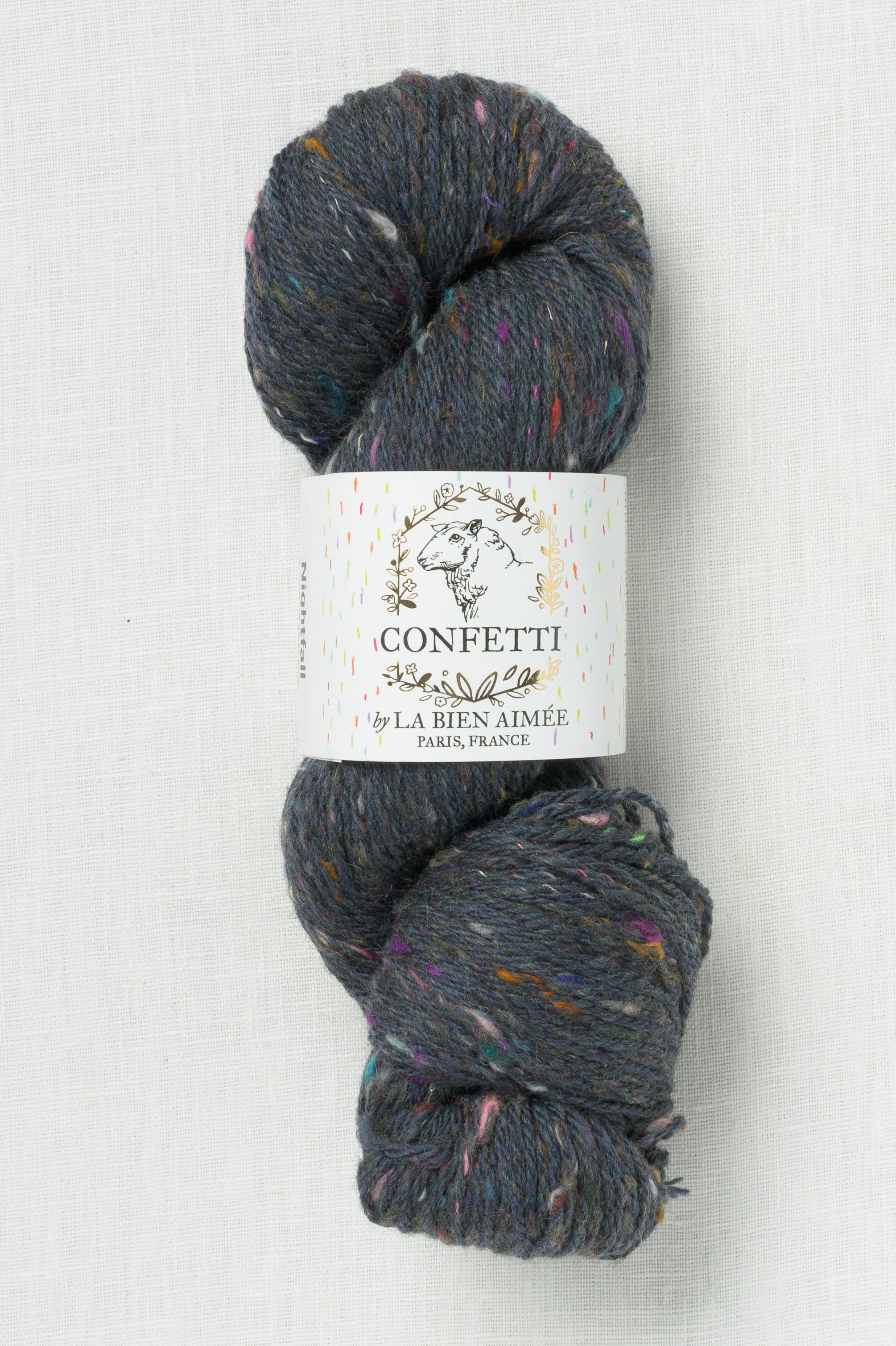 La Bien Aimee Corrie Confetti – Wool and Company