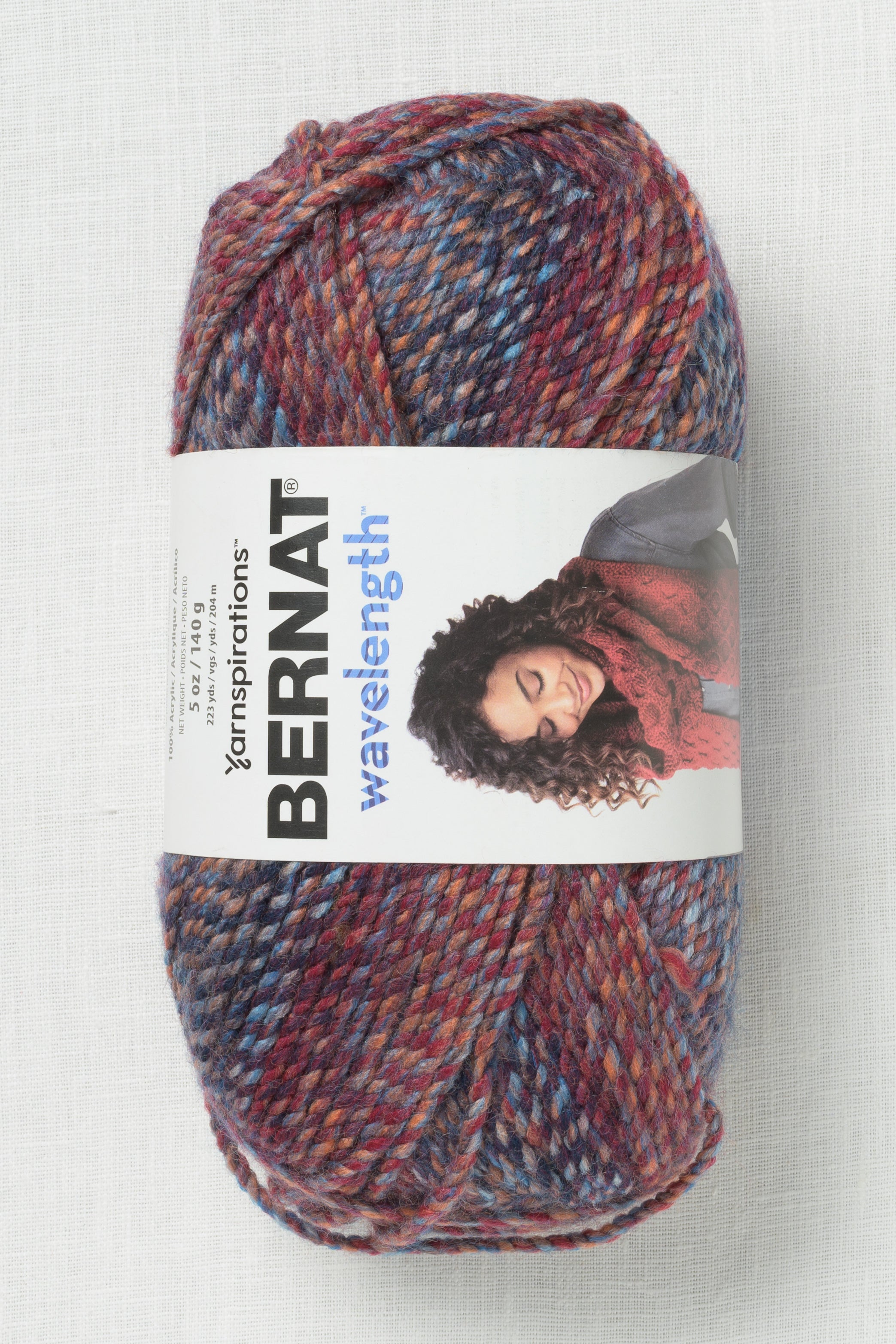Bernat Wavelength – Wool and Company