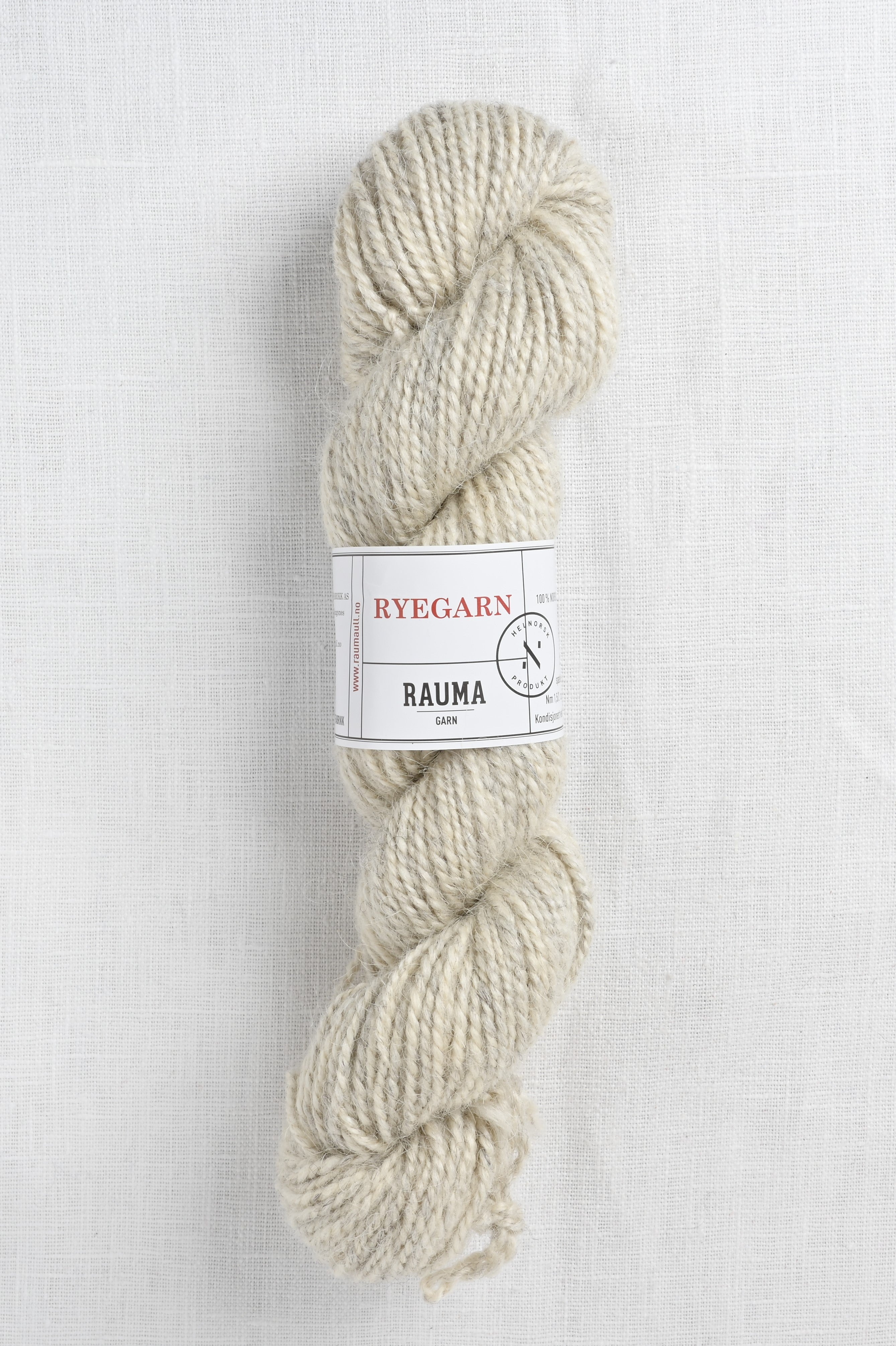 Rauma Ryegarn – Wool and Company