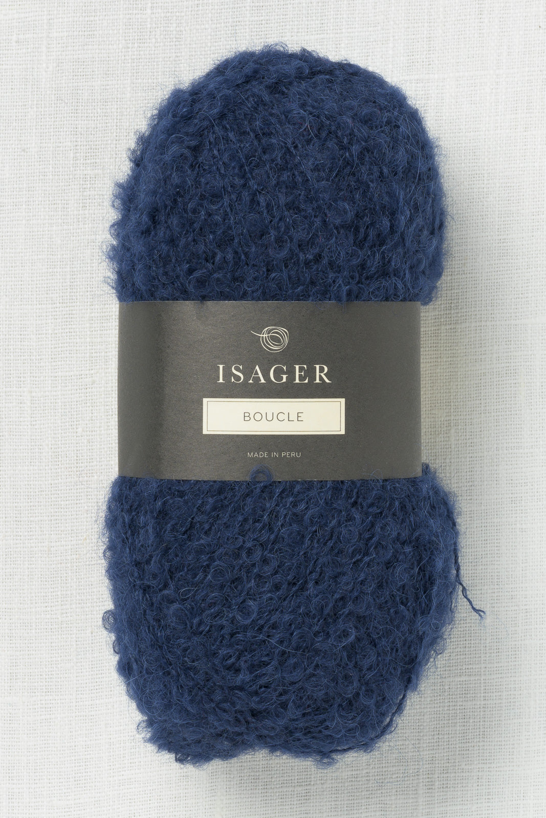 Isager Boucle – Wool and Company