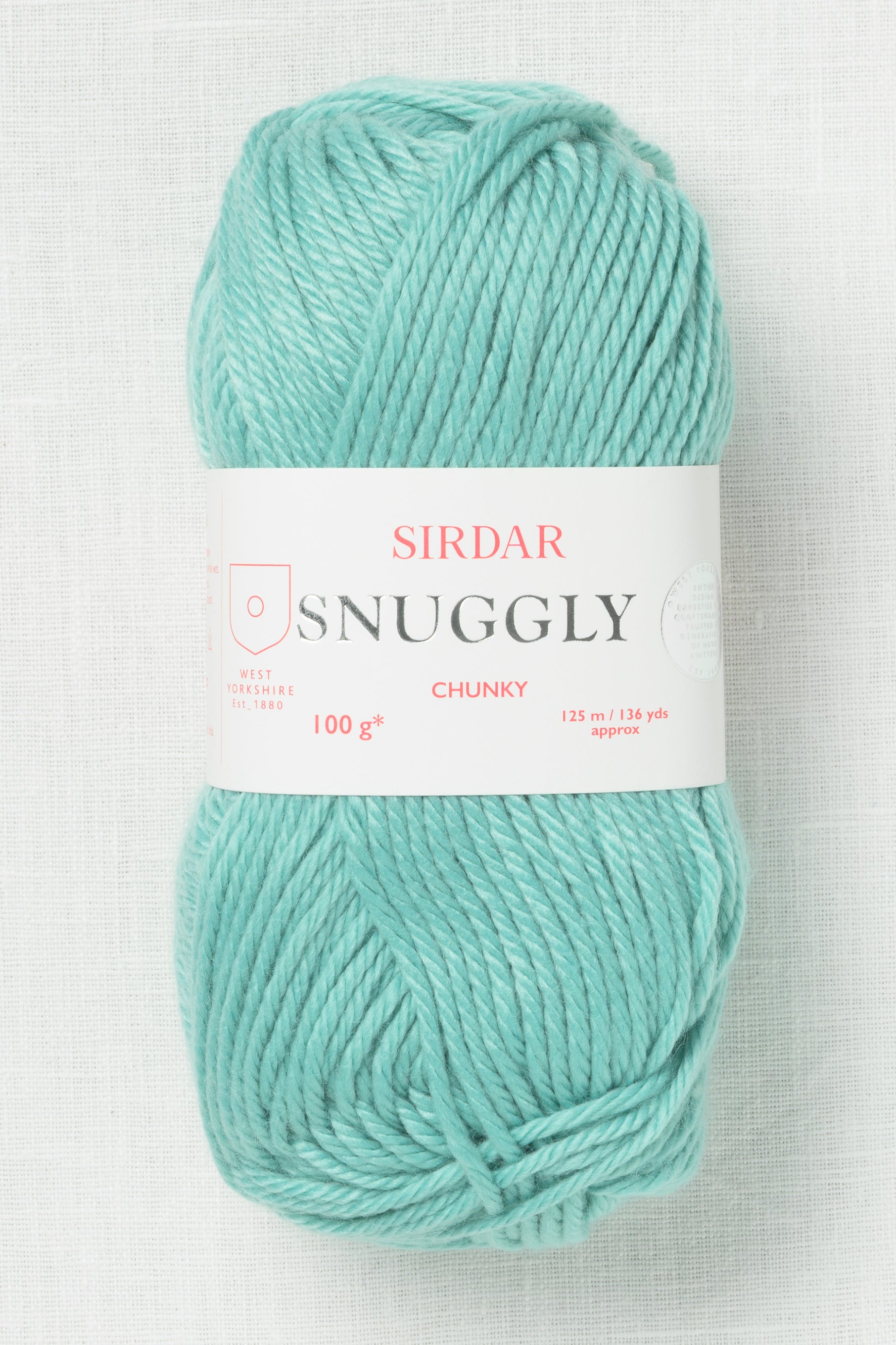Sirdar Snuggly Chunky – Wool and Company