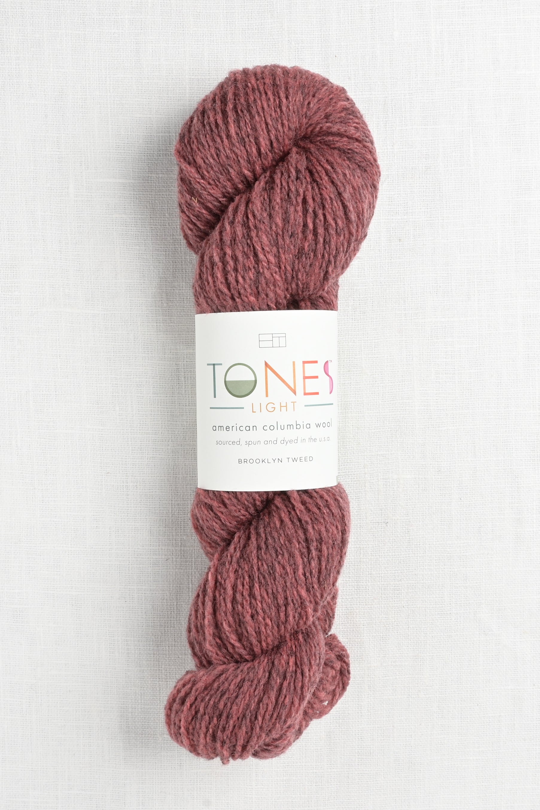 Brooklyn Tweed Tones Light – Wool and Company
