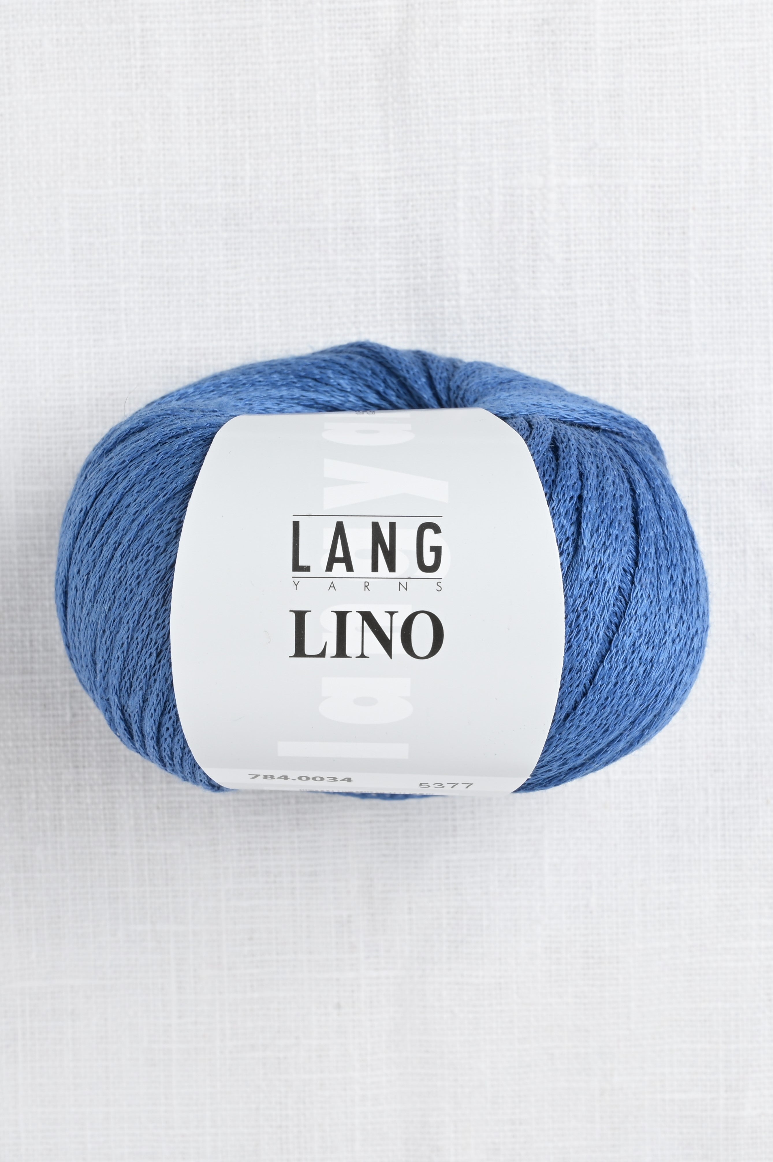 Lang Yarns Lino – Wool and Company
