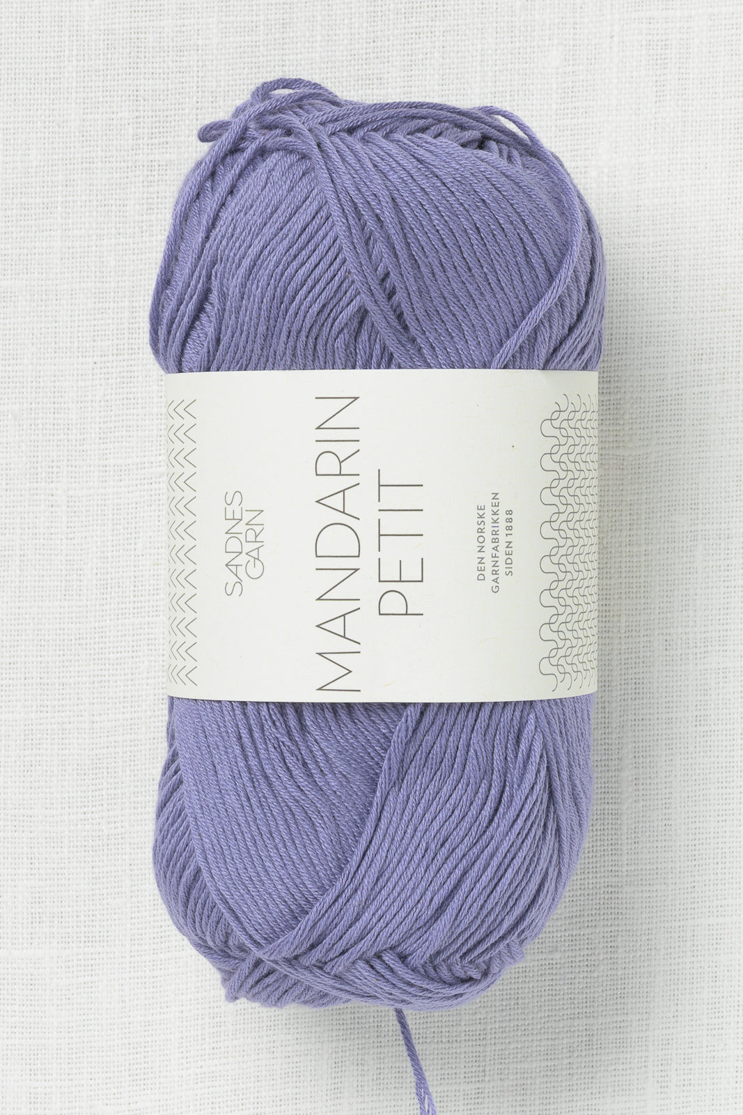 Sandnes Garn Mandarin Petit – Wool and Company