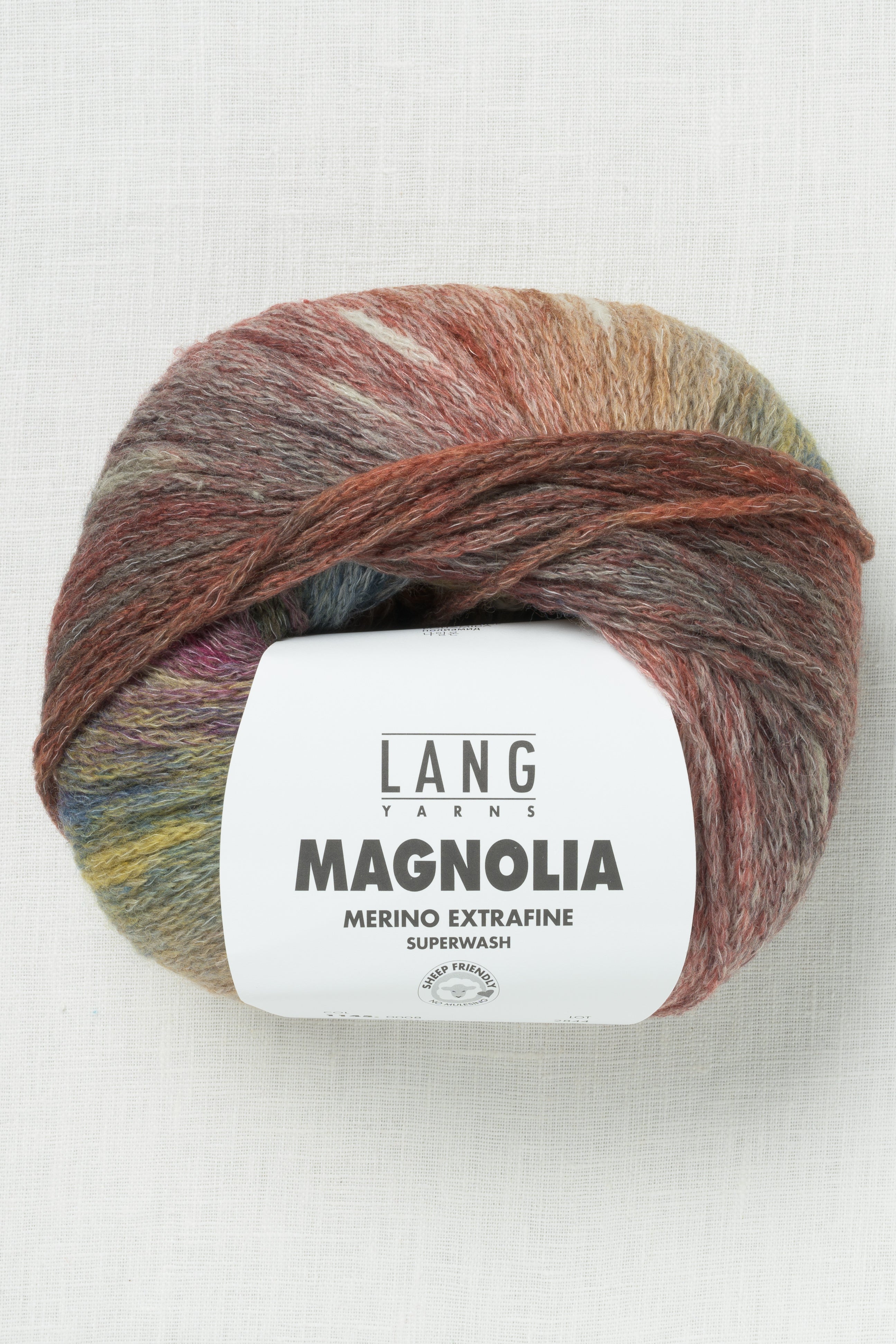 Lang Yarns Magnolia – Wool and Company