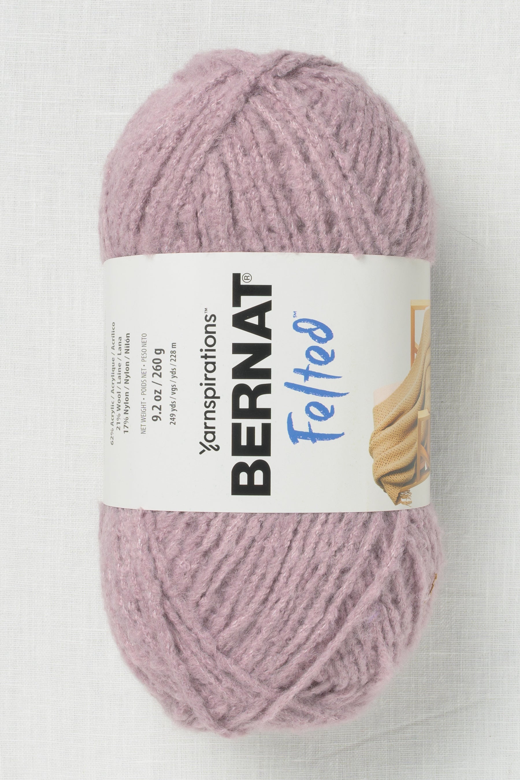 Bernat Felted – Wool and Company