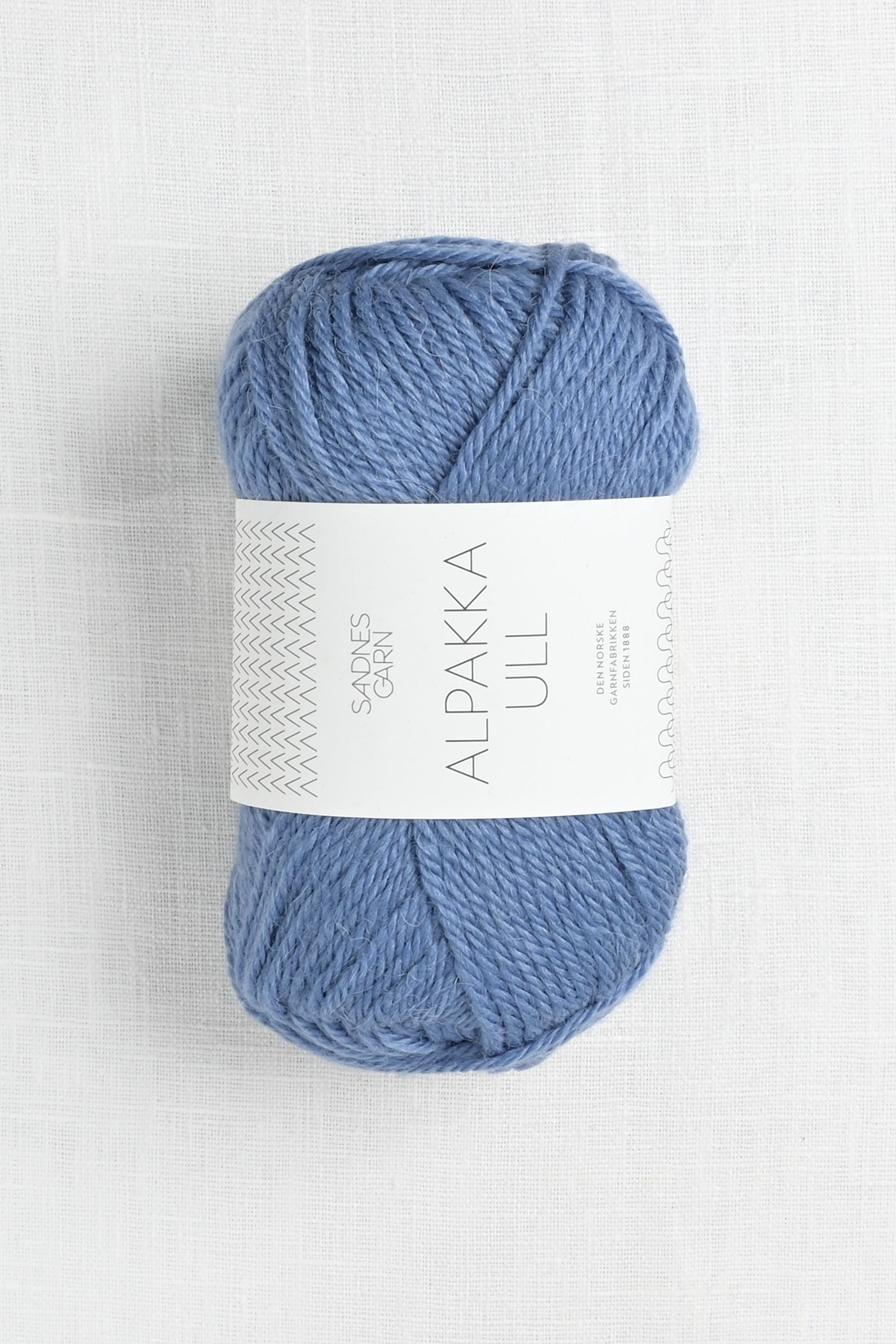 Sandnes Garn Alpakka Ull – Wool and Company