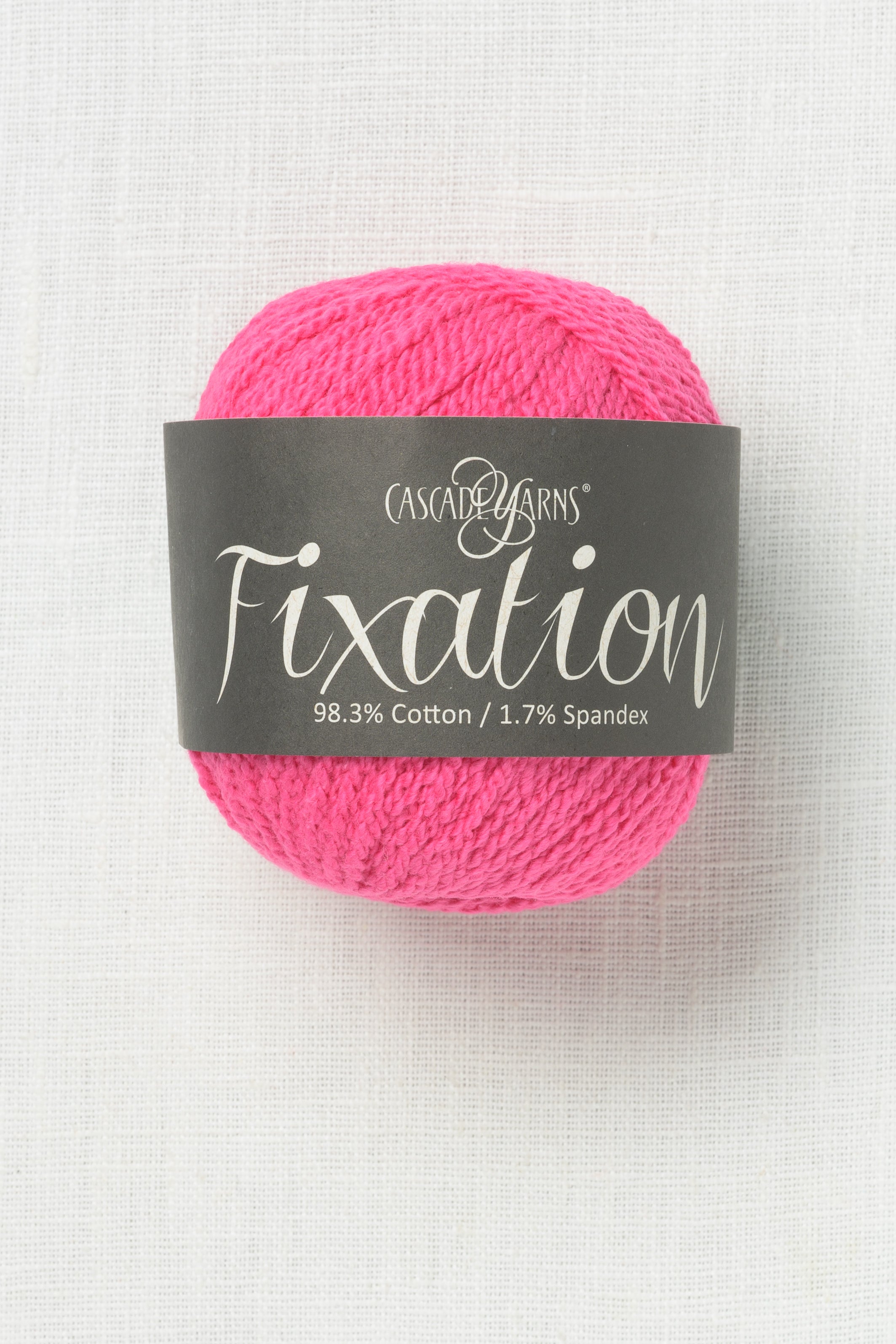 Cascade Fixation – Wool and Company