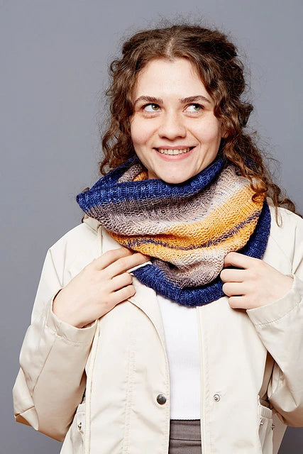 Gusto Wool Patterns – Wool and Company