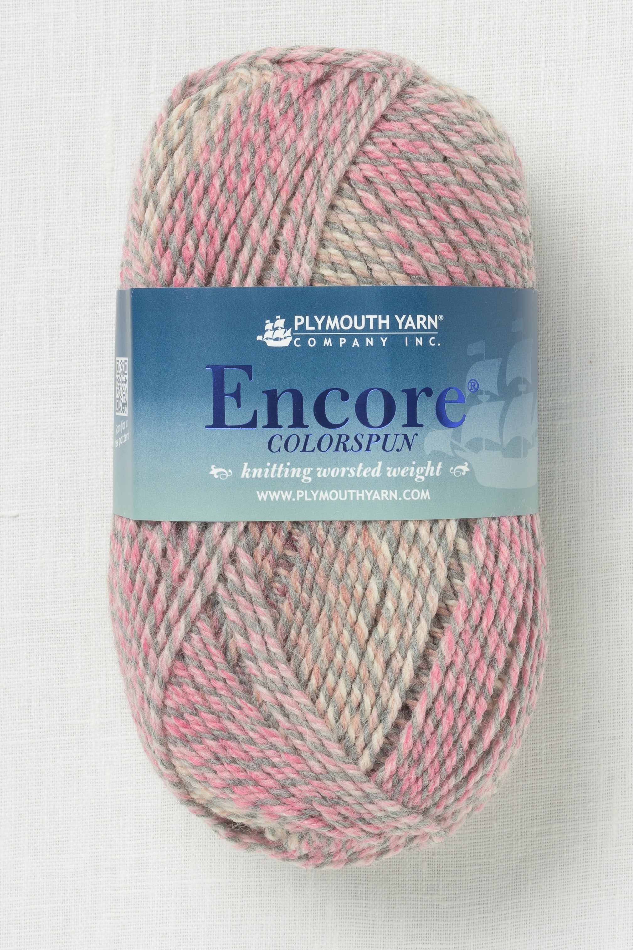 Plymouth Encore Worsted Colorspun – Wool and Company