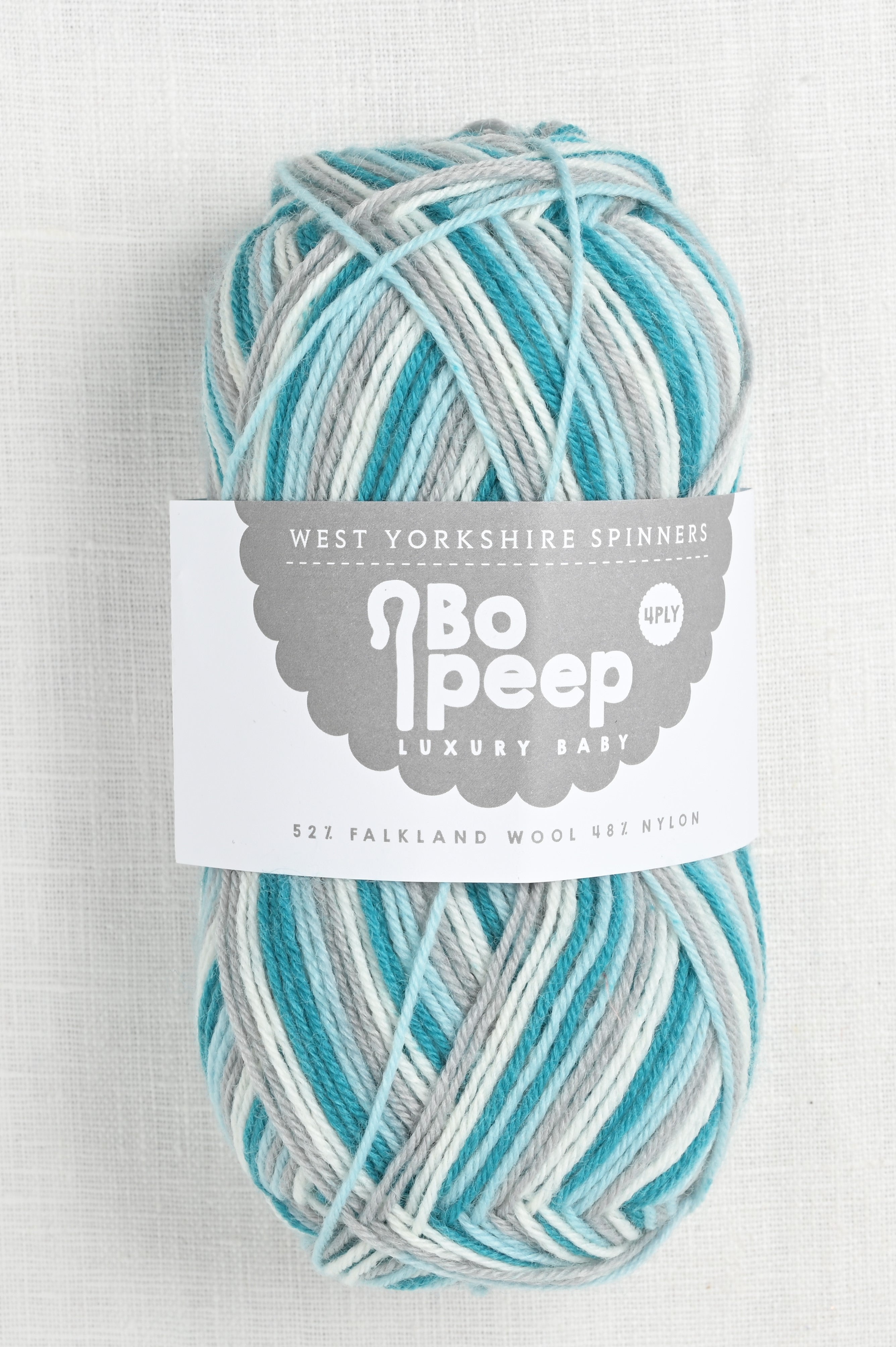 WYS Bo Peep Luxury Baby 4-Ply – Wool and Company
