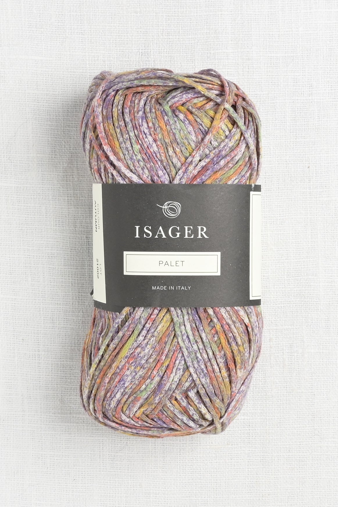 Isager Palet – Wool and Company