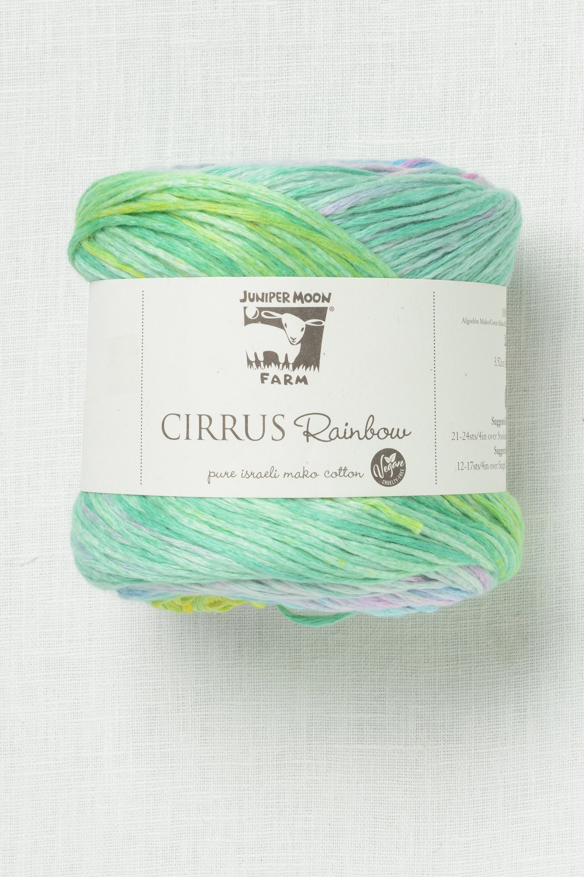 Juniper Moon Farm Cirrus Rainbow – Wool and Company