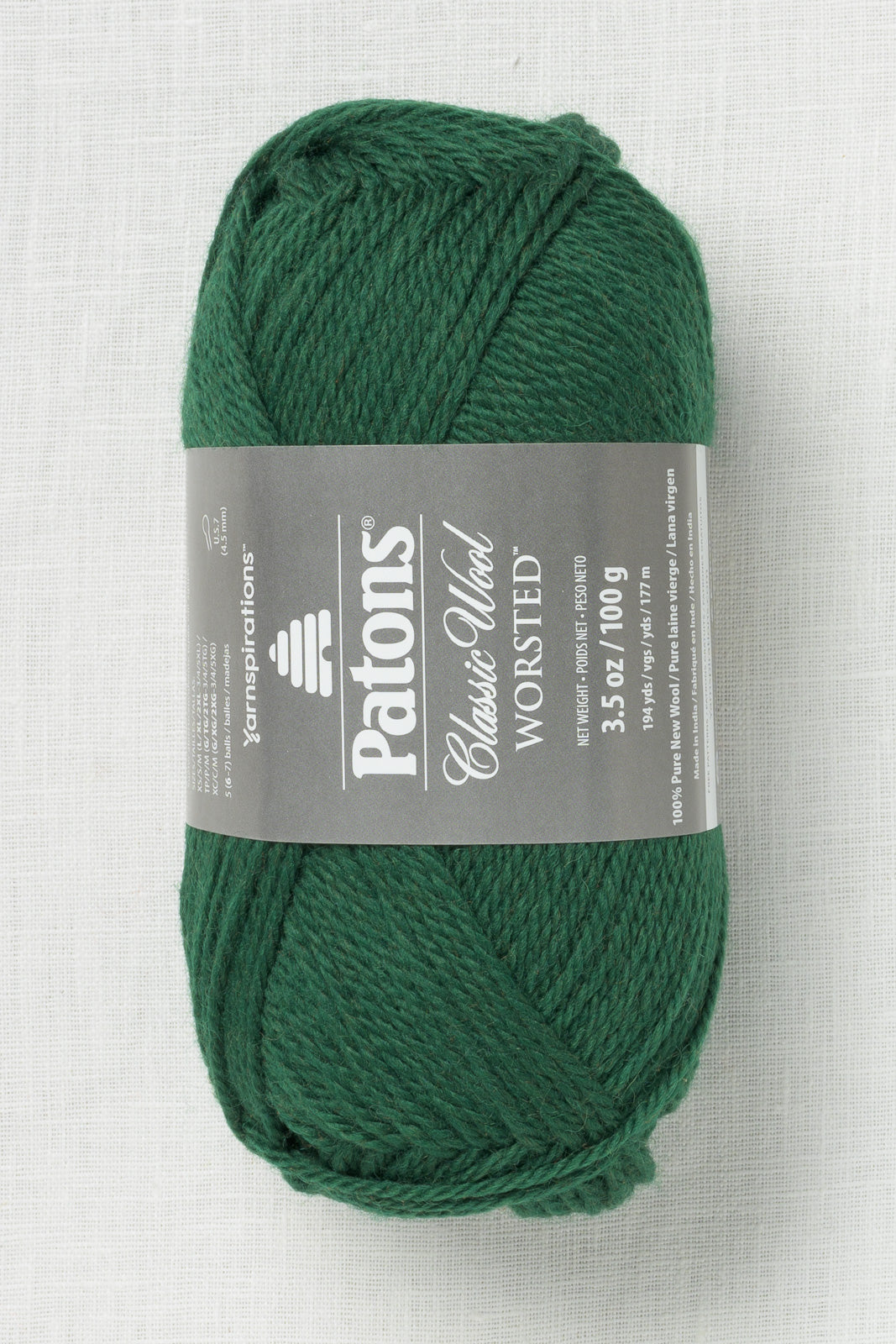 Patons Classic Wool Worsted – Wool and Company