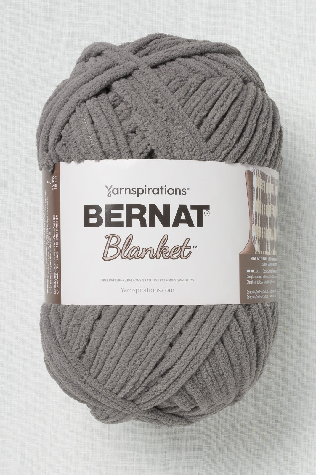 Bernat Blanket – Wool and Company