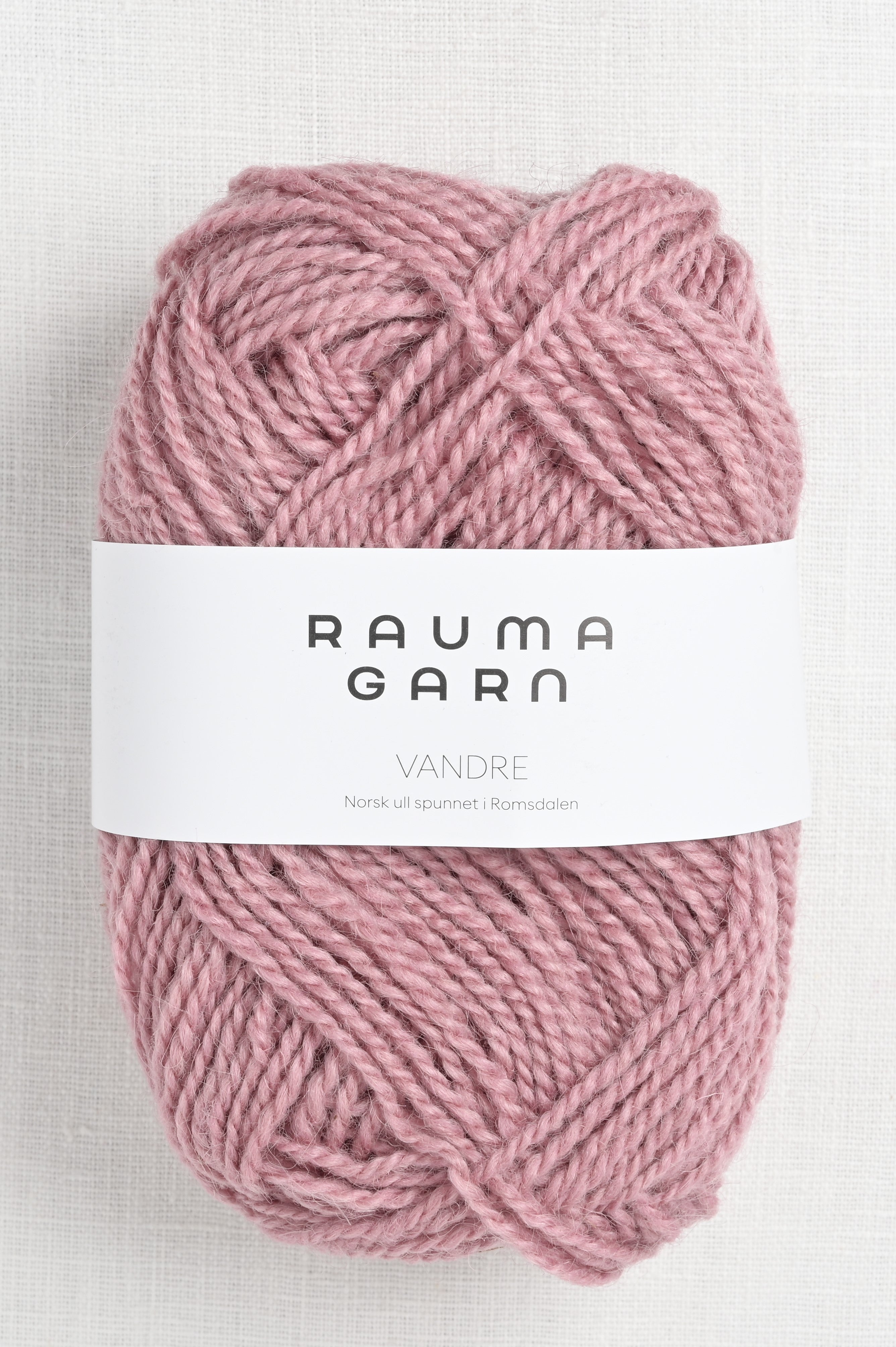 Rauma Vandre – Wool and Company