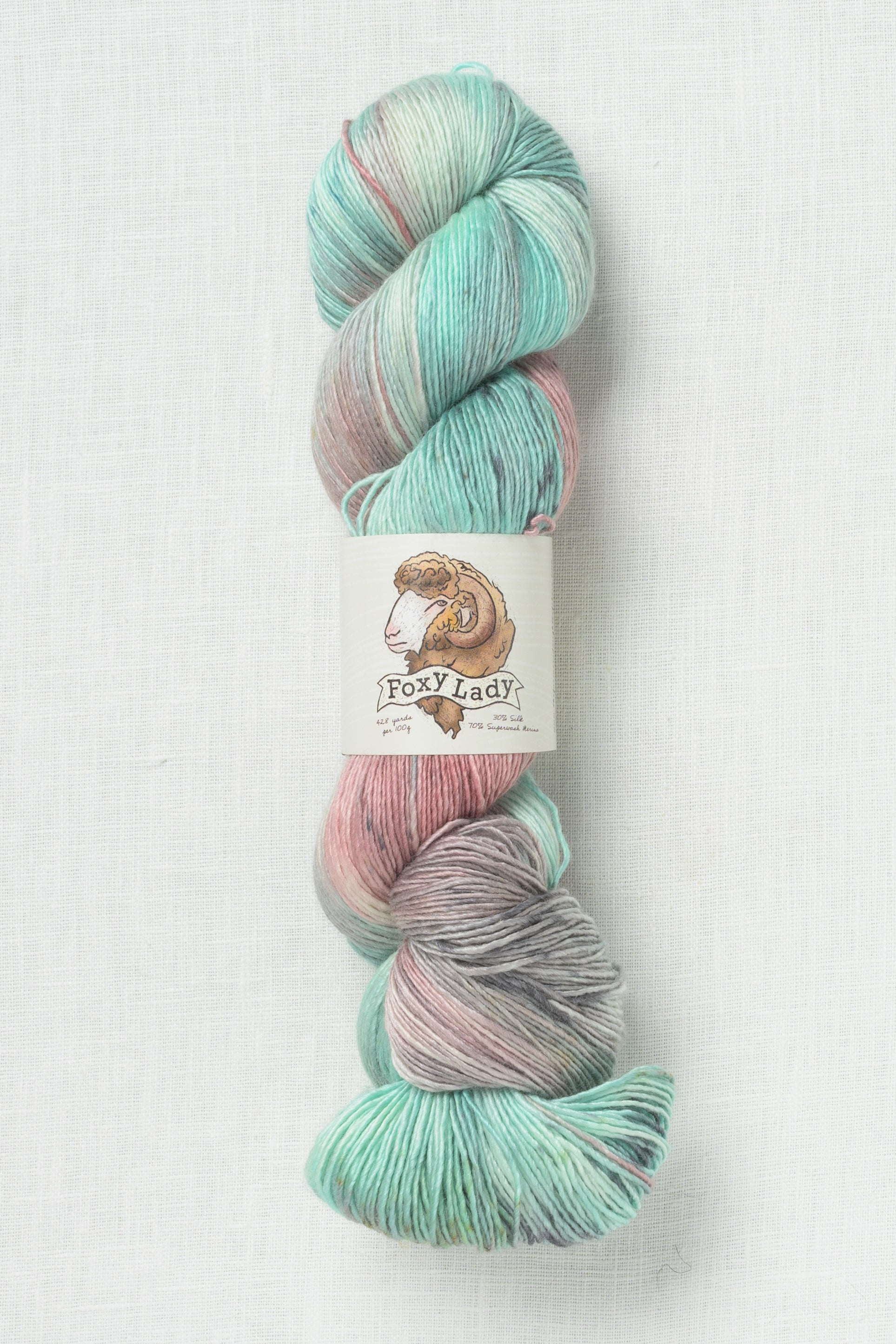 Farmers Daughter Foxy Lady – Wool and Company