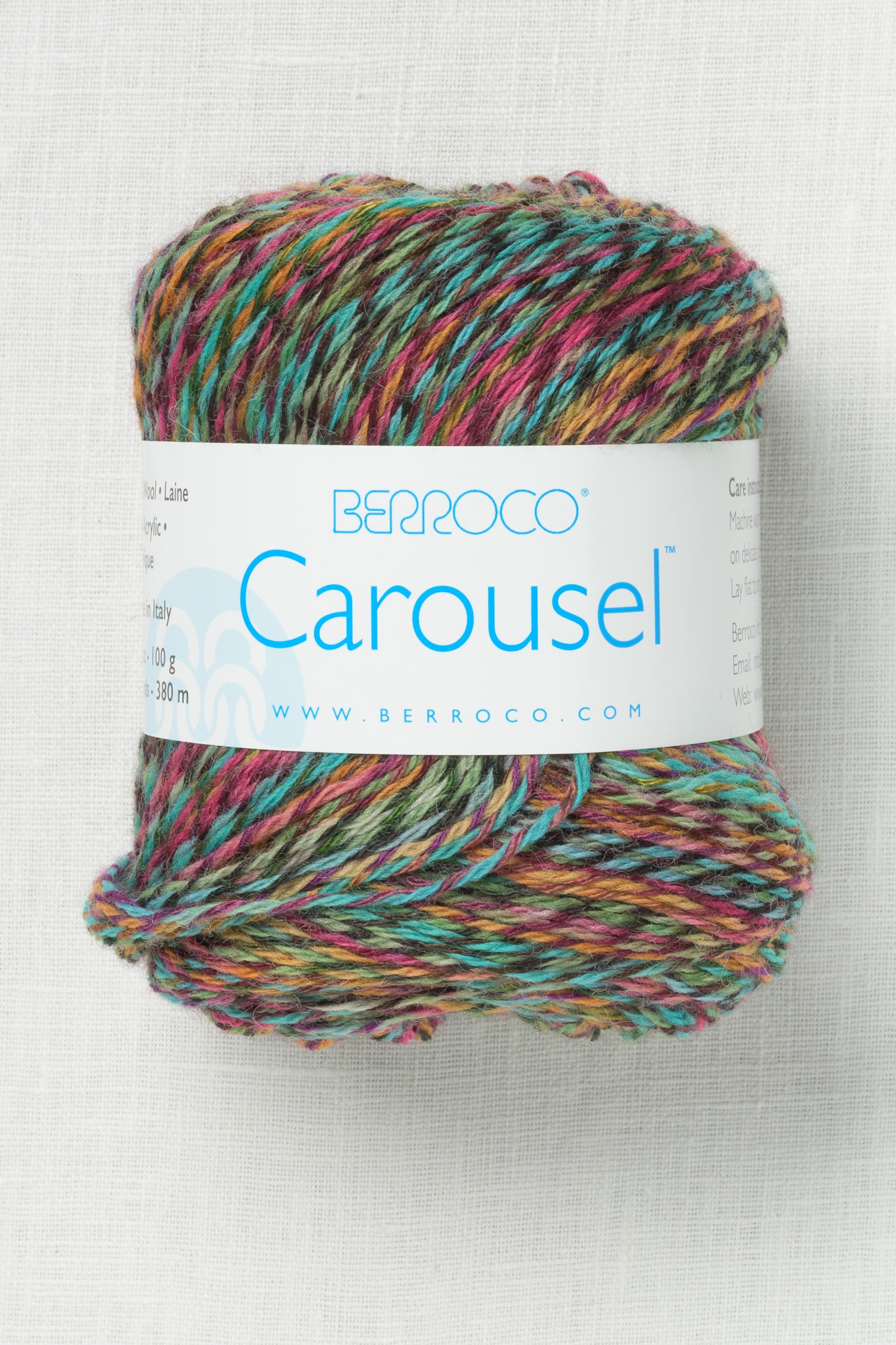 Berroco Carousel – Wool and Company