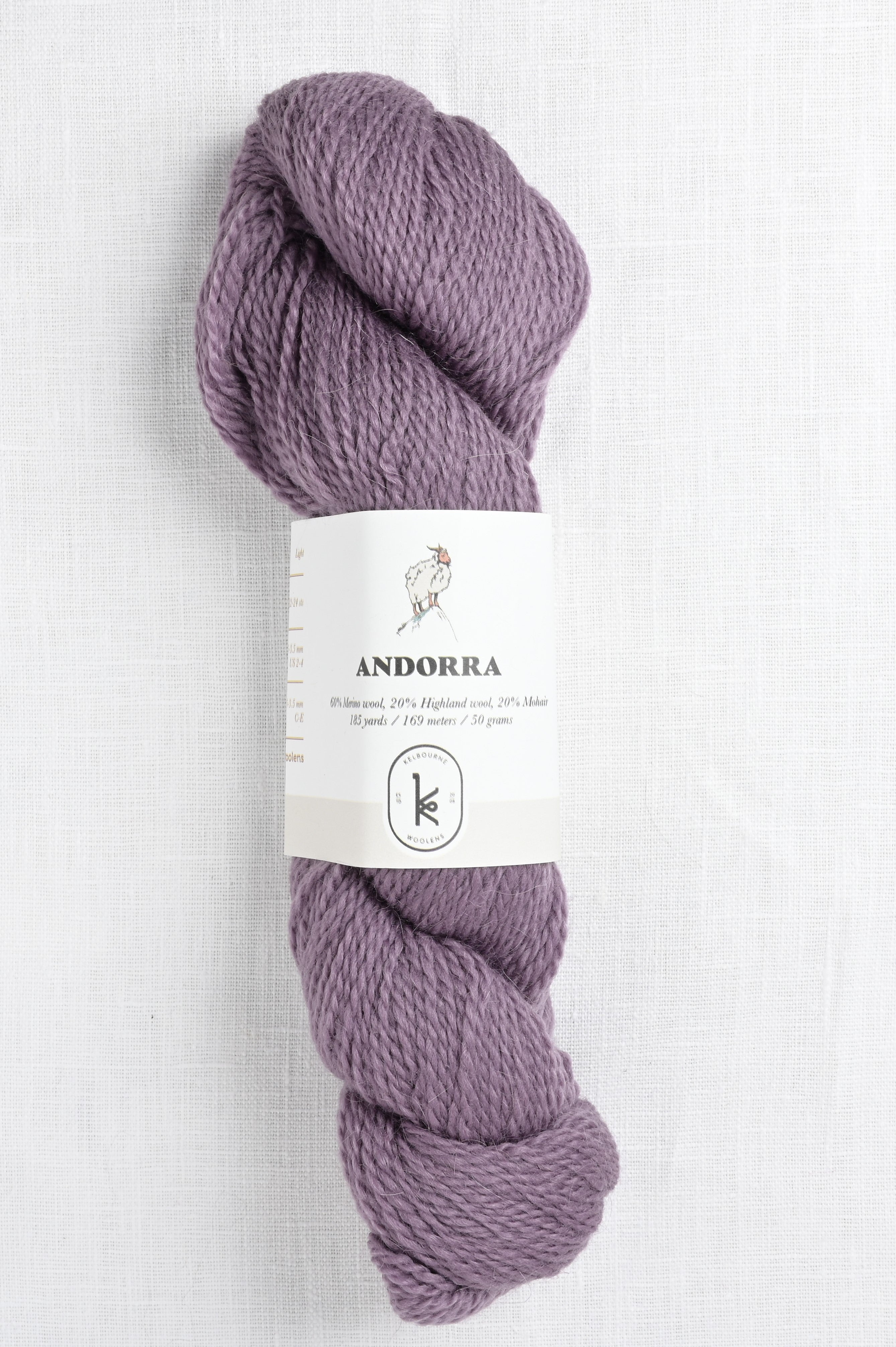 Kelbourne Woolens Andorra – Wool and Company
