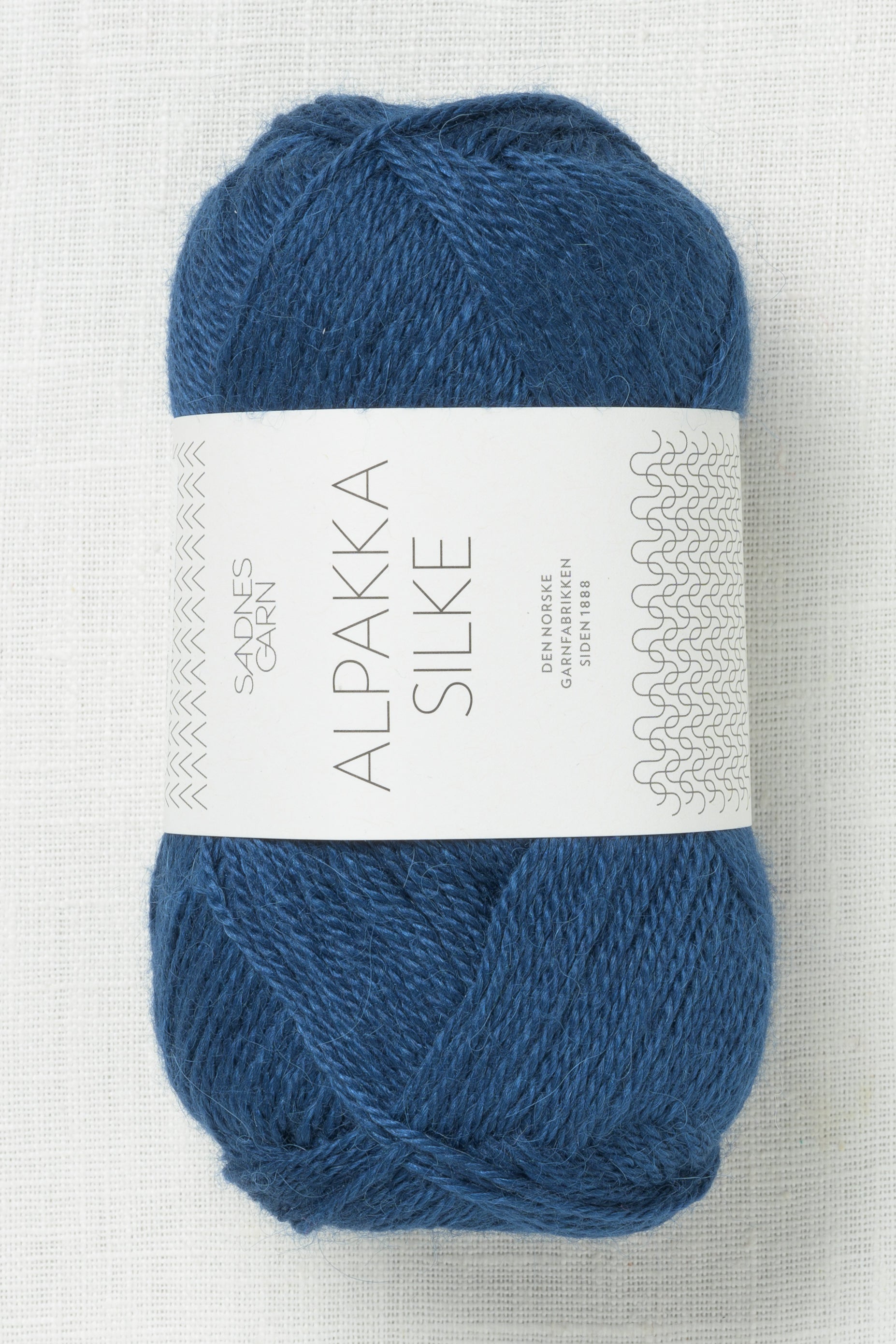Sandnes Garn Alpakka Silke – Wool and Company