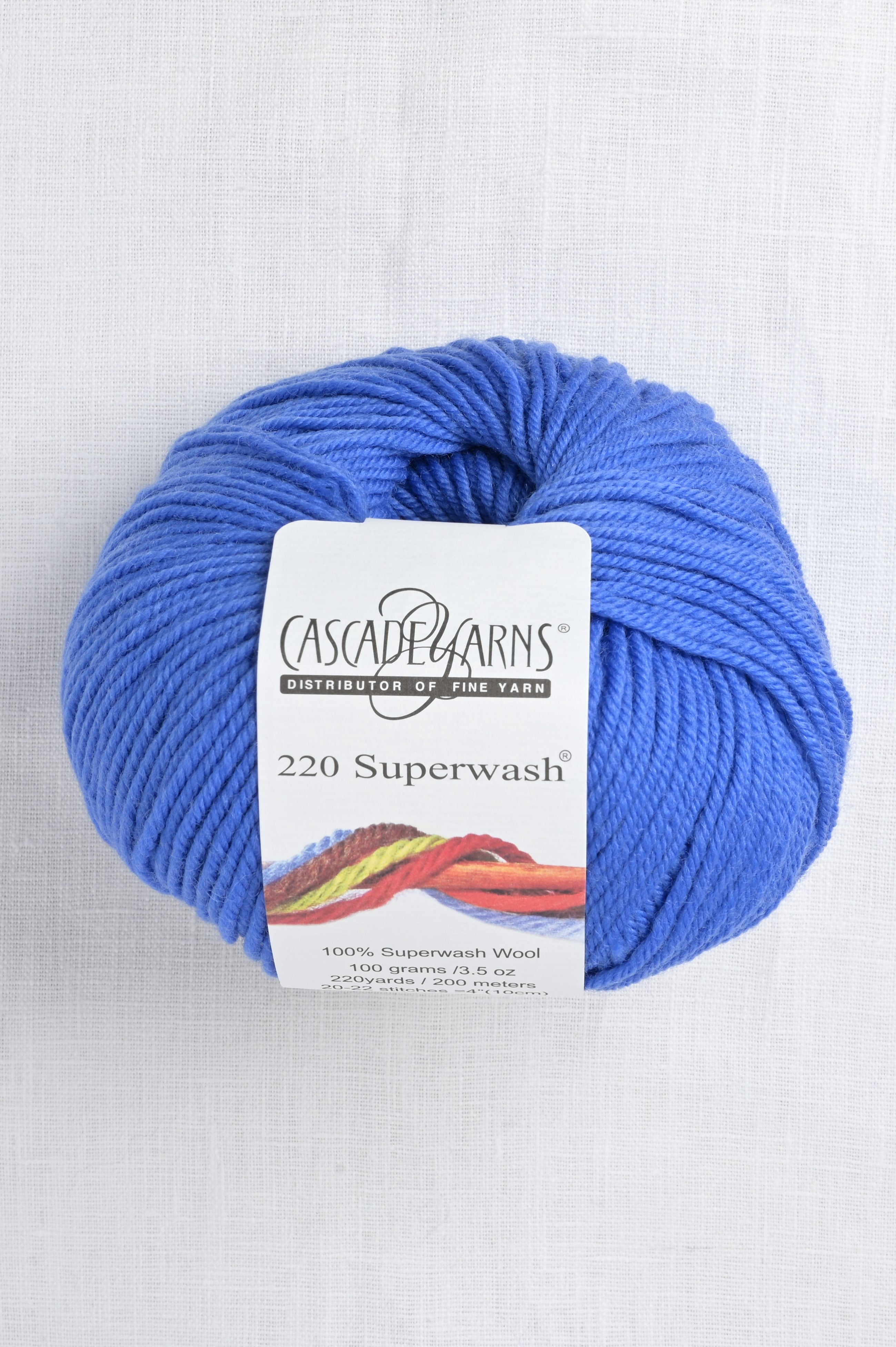 Cascade 220 Superwash – Wool and Company