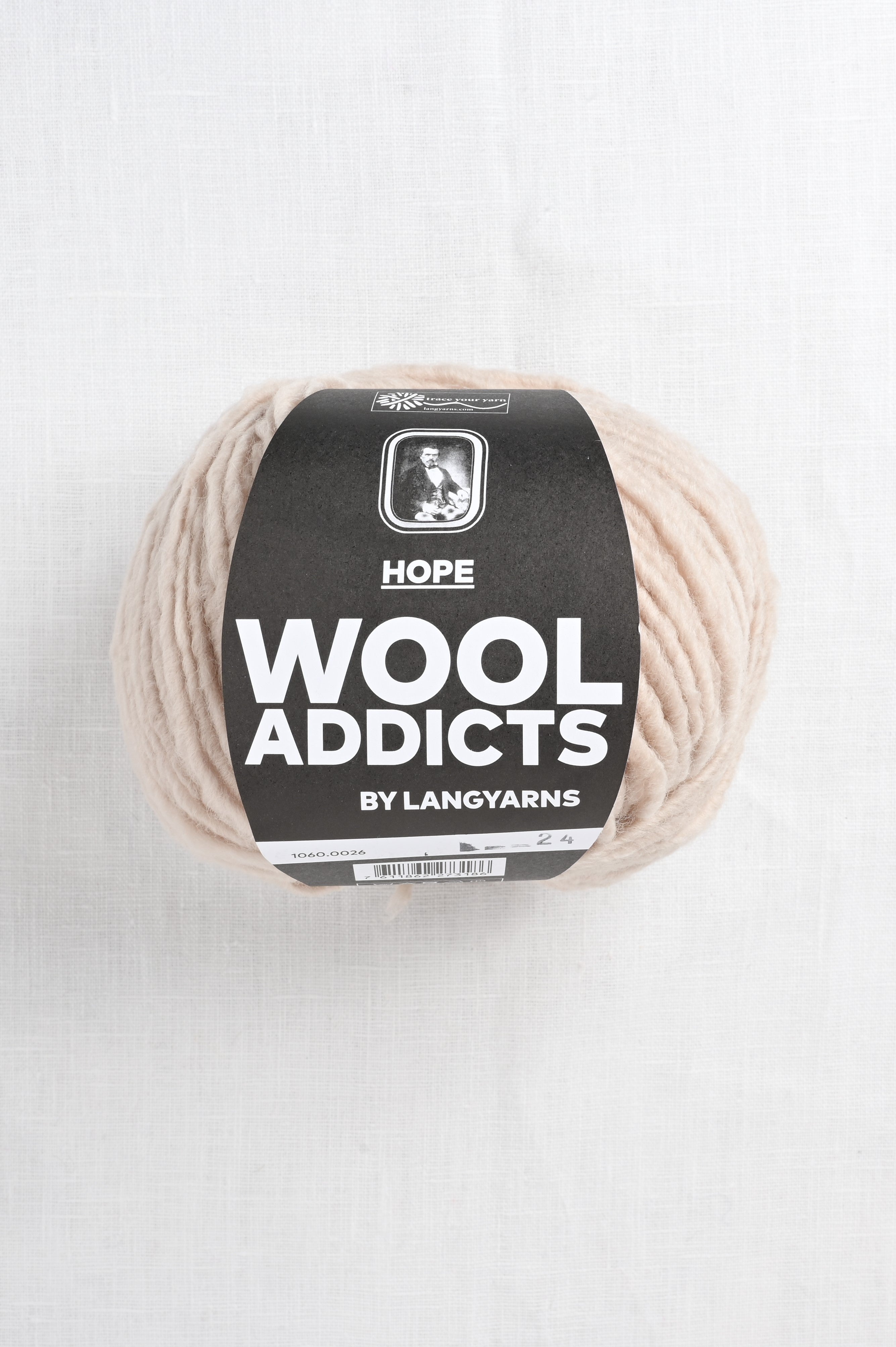 Wooladdicts Hope – Wool and Company