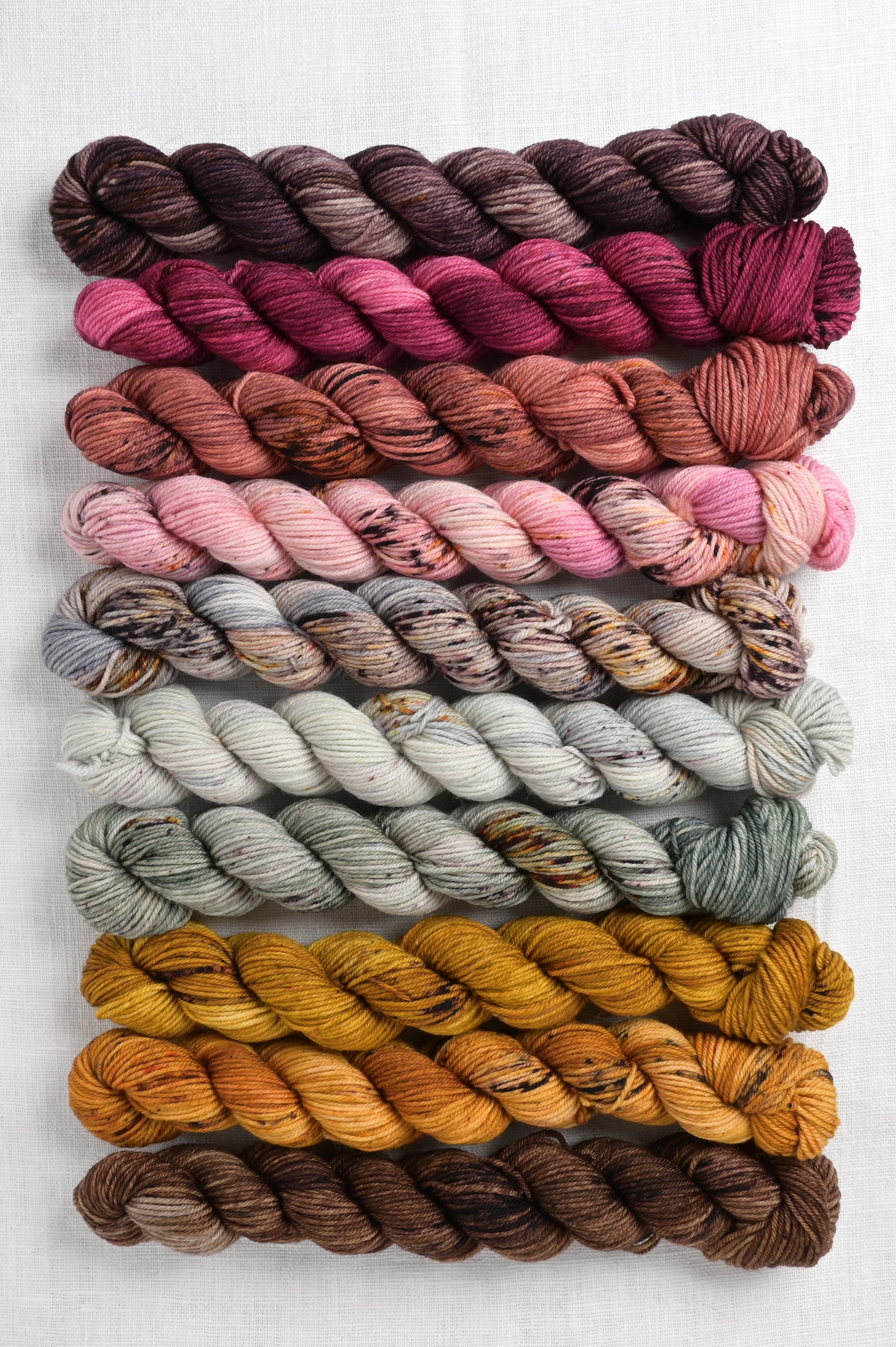 Spun Right Round Classic Sock Mini Set – Wool and Company