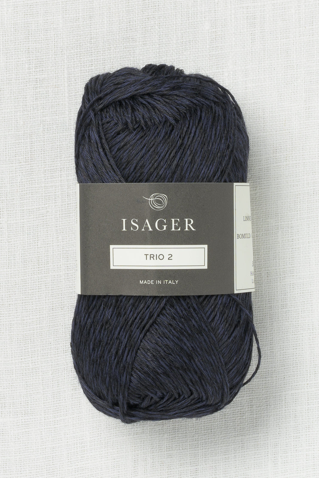 Isager Trio 2 – Wool and Company