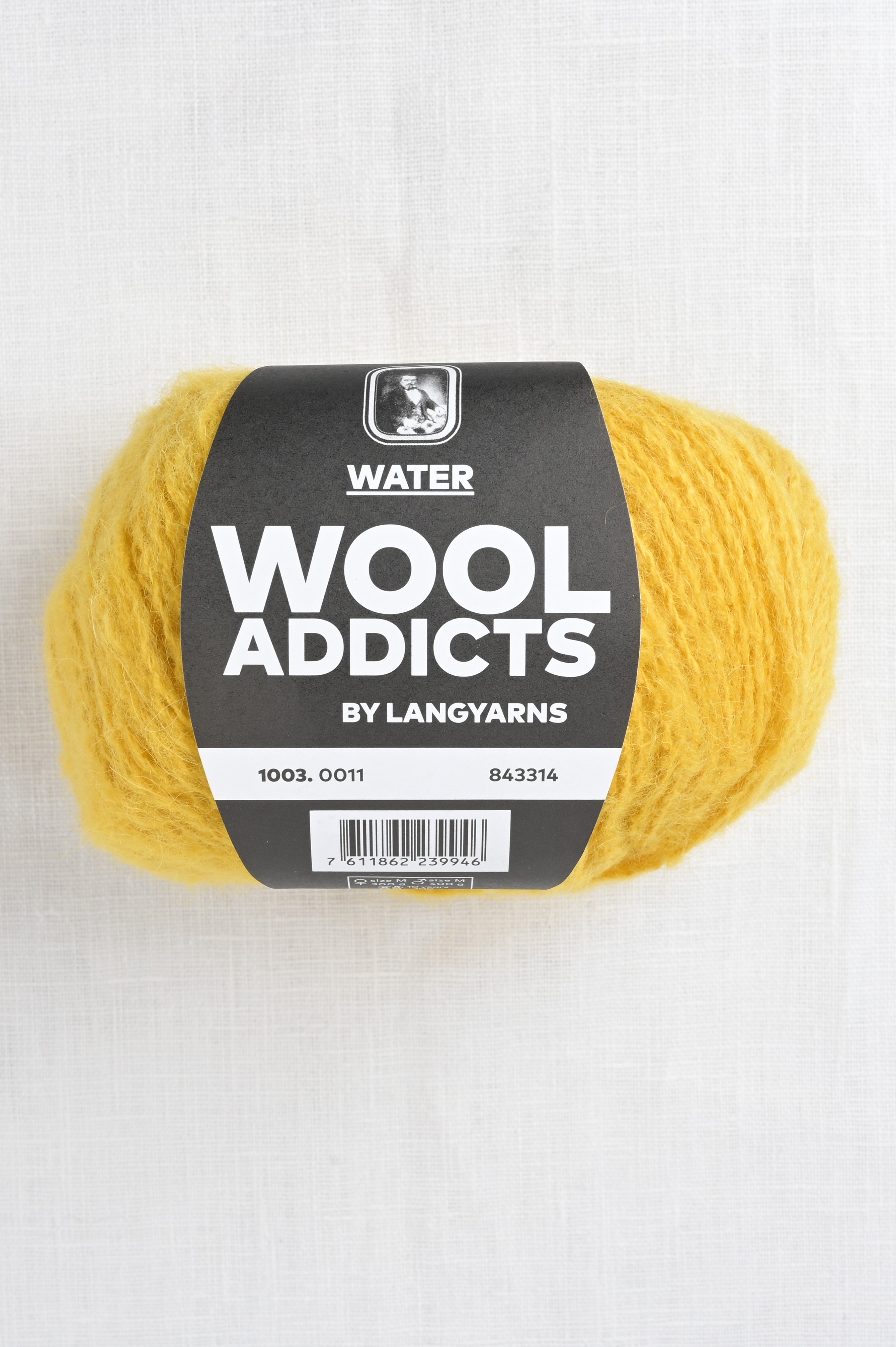 Wooladdicts Water – Wool and Company