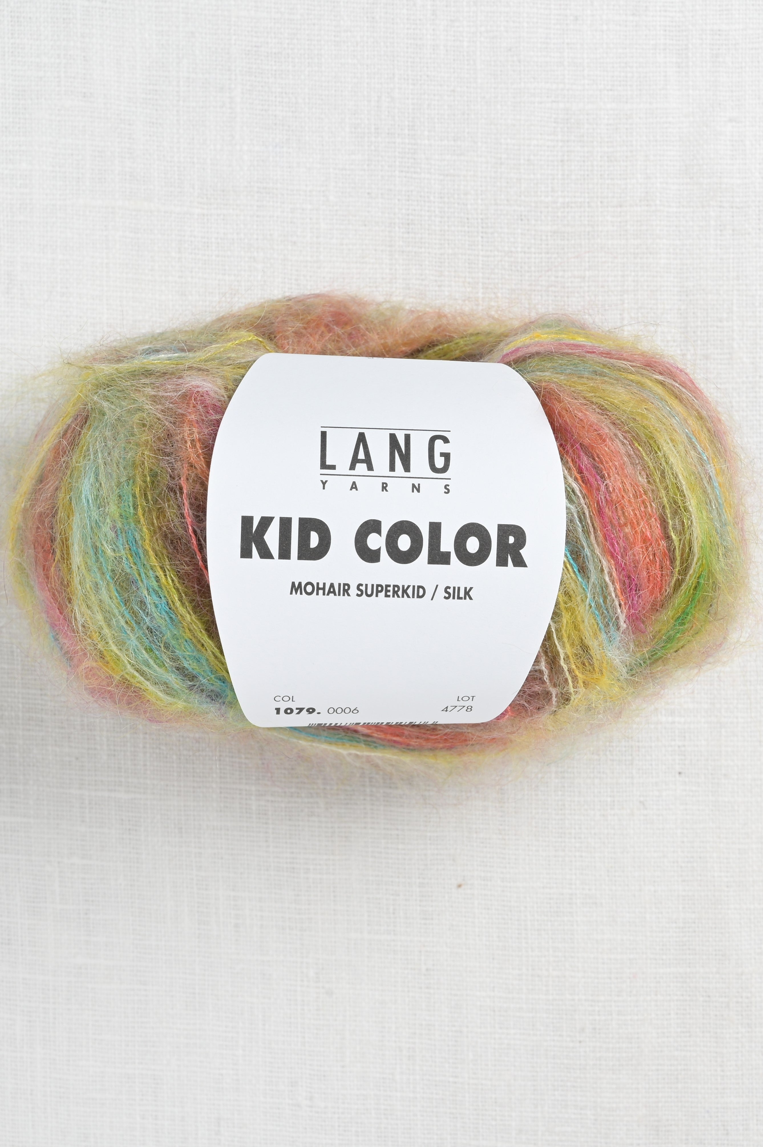 Lang Yarns Kid Color – Wool and Company