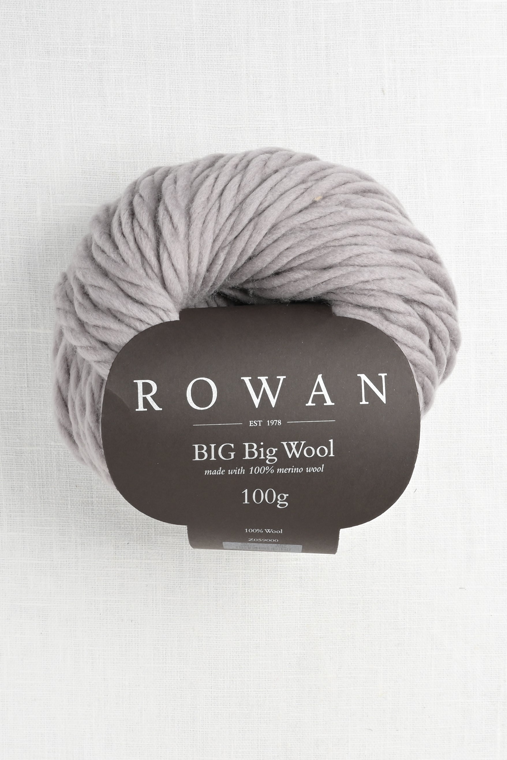 Rowan Big Big Wool – Wool and Company