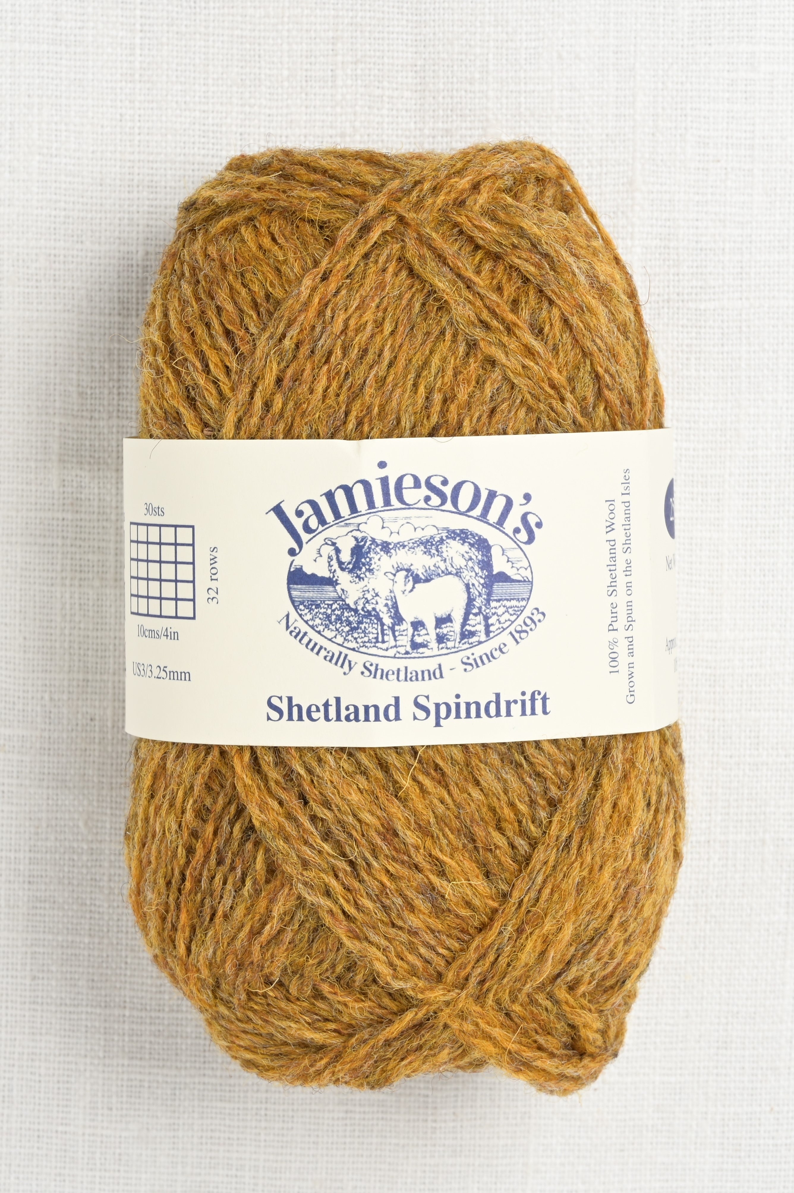 Jamieson's Shetland Spindrift – Wool and Company