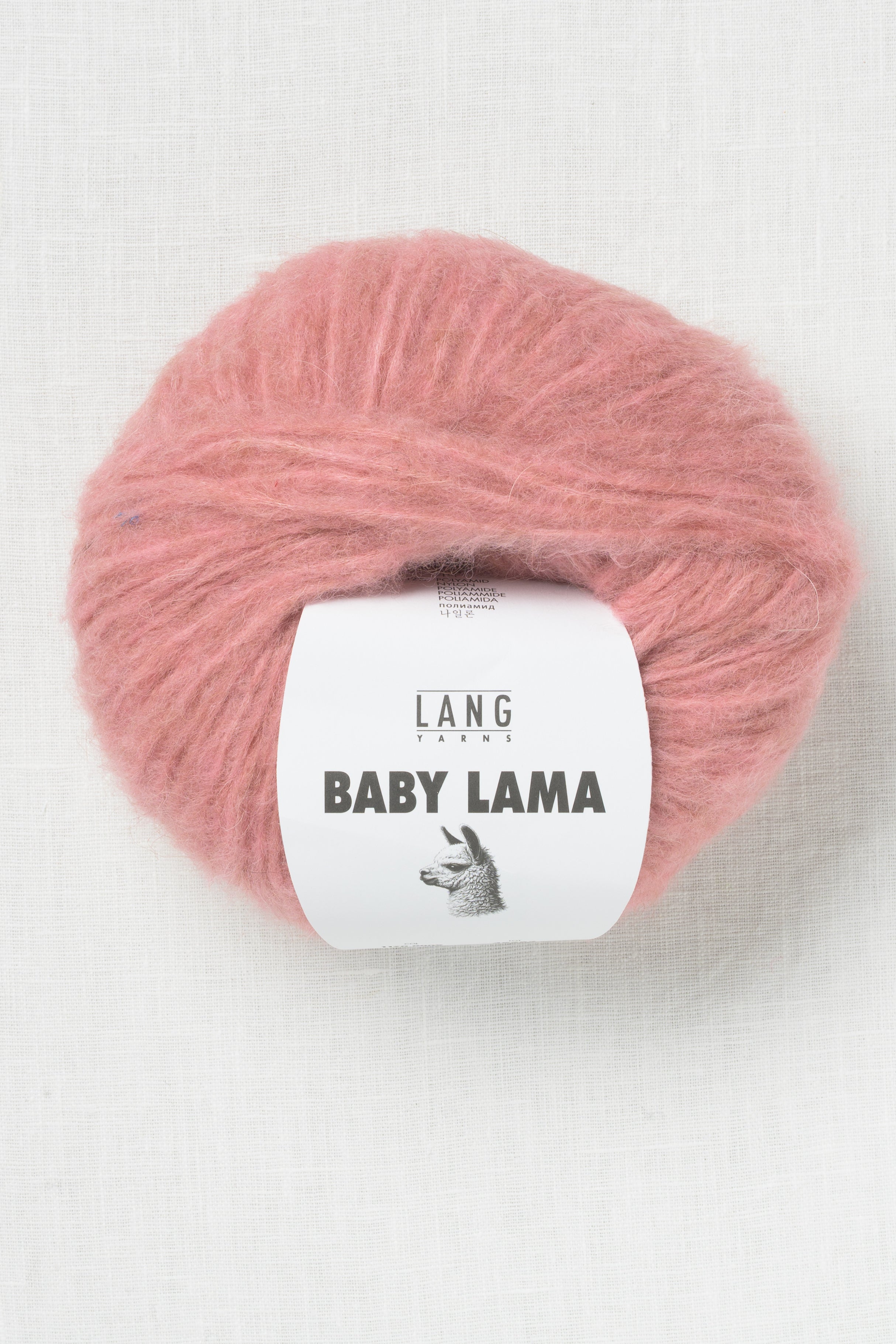 Lang Yarns Baby Lama – Wool and Company
