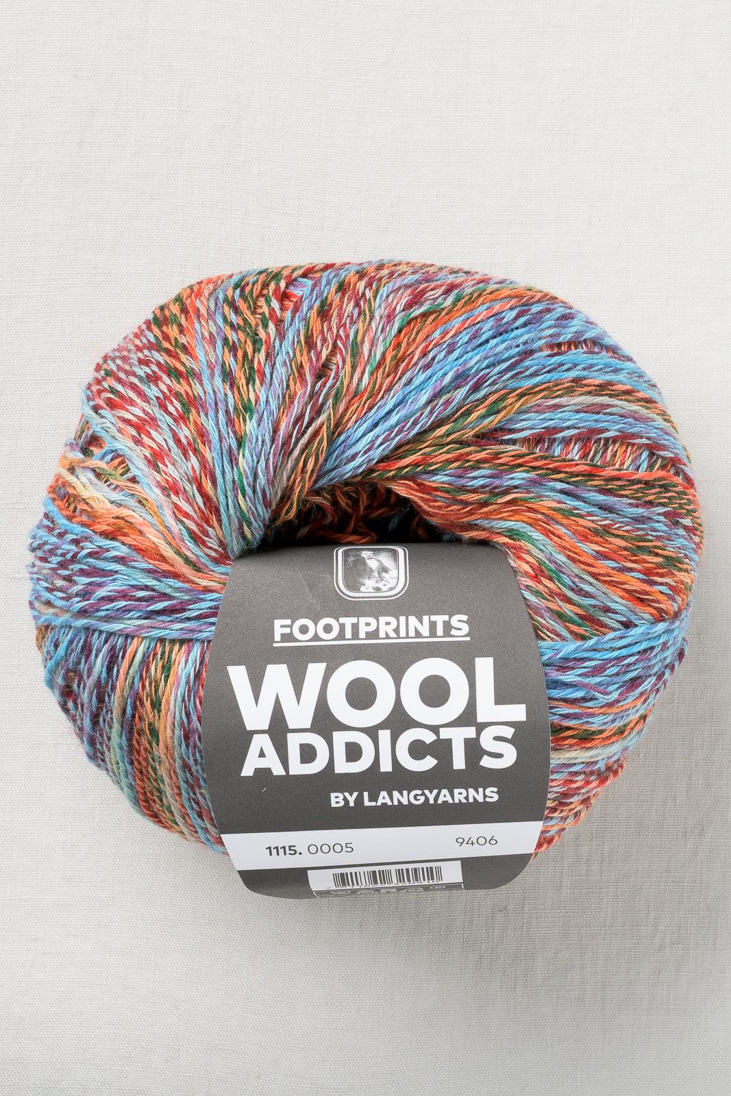 Wooladdicts Footprints – Wool and Company