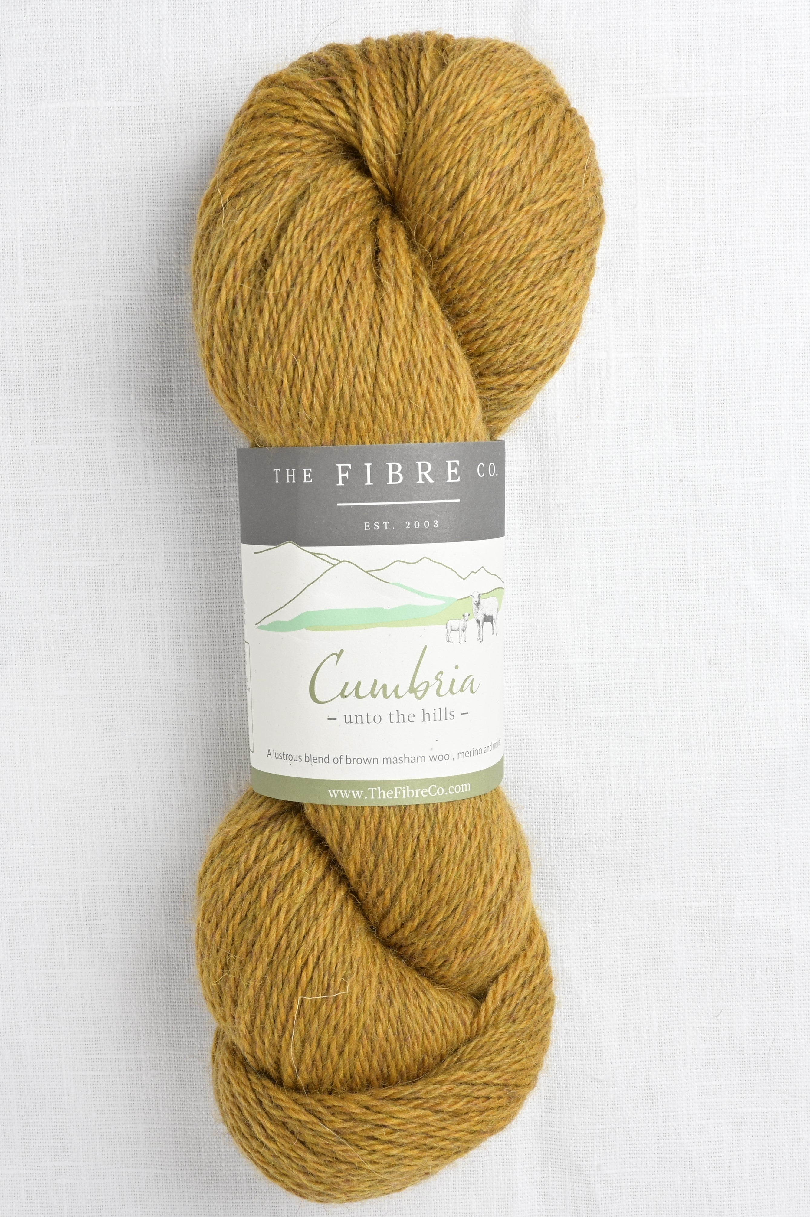 The Fibre Company Cumbria – Wool and Company