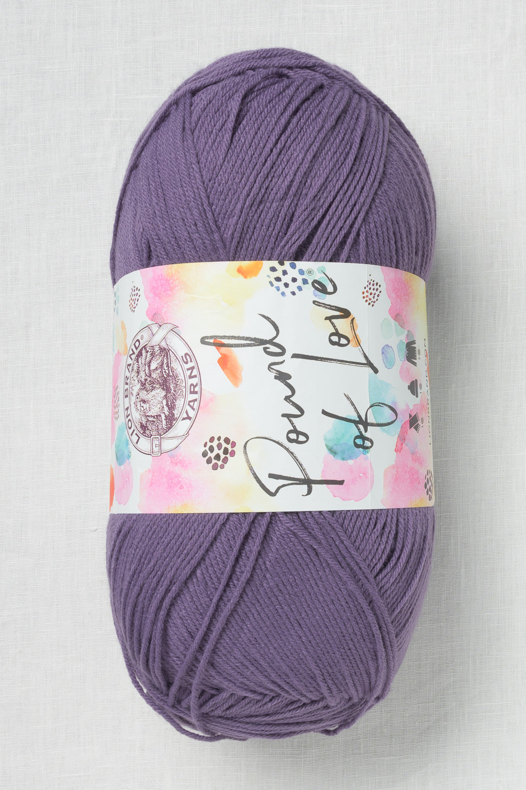 Lion Brand Pound of Love – Wool and Company