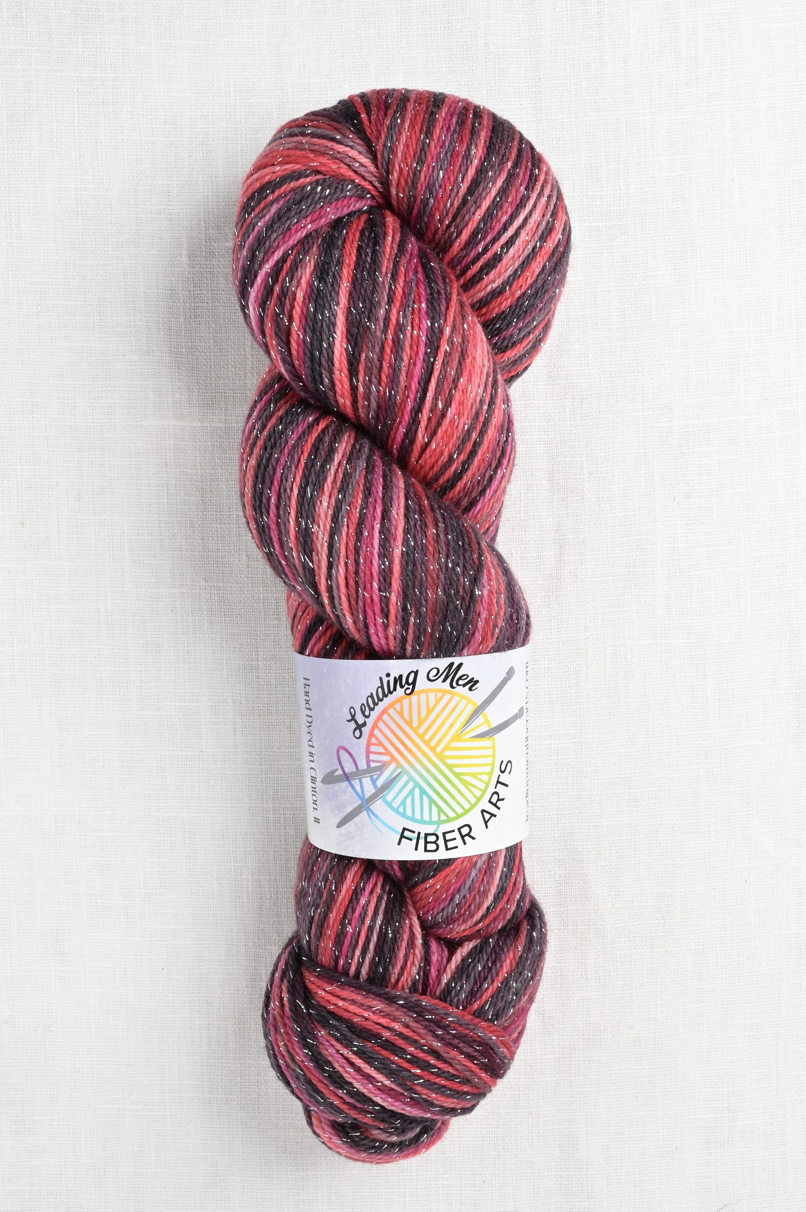 Leading Men Sparkle Sock Shot in the Dark – Wool and Company