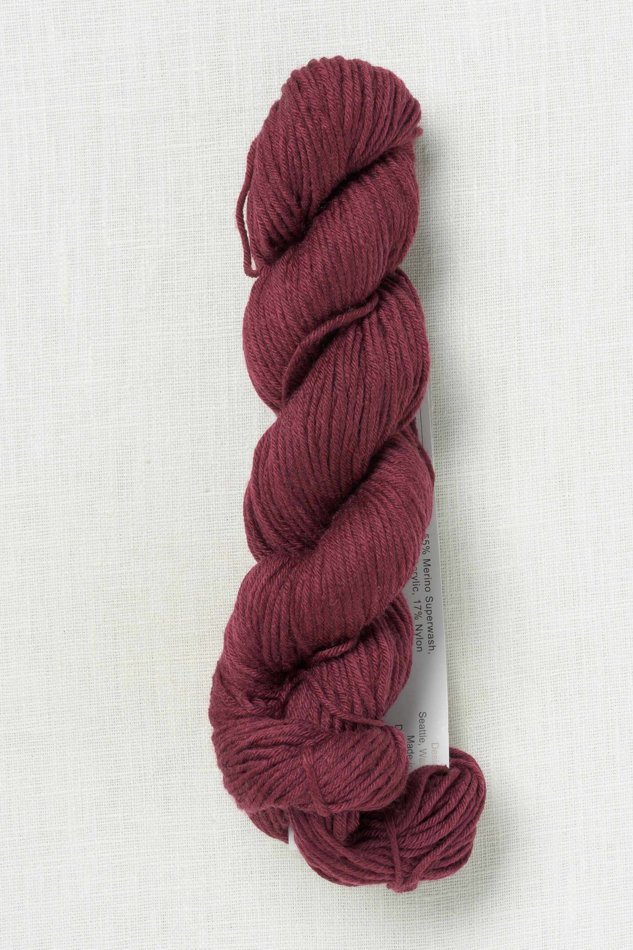 HiKoo Simplicity 45 Edgy Eggplant – Wool and Company