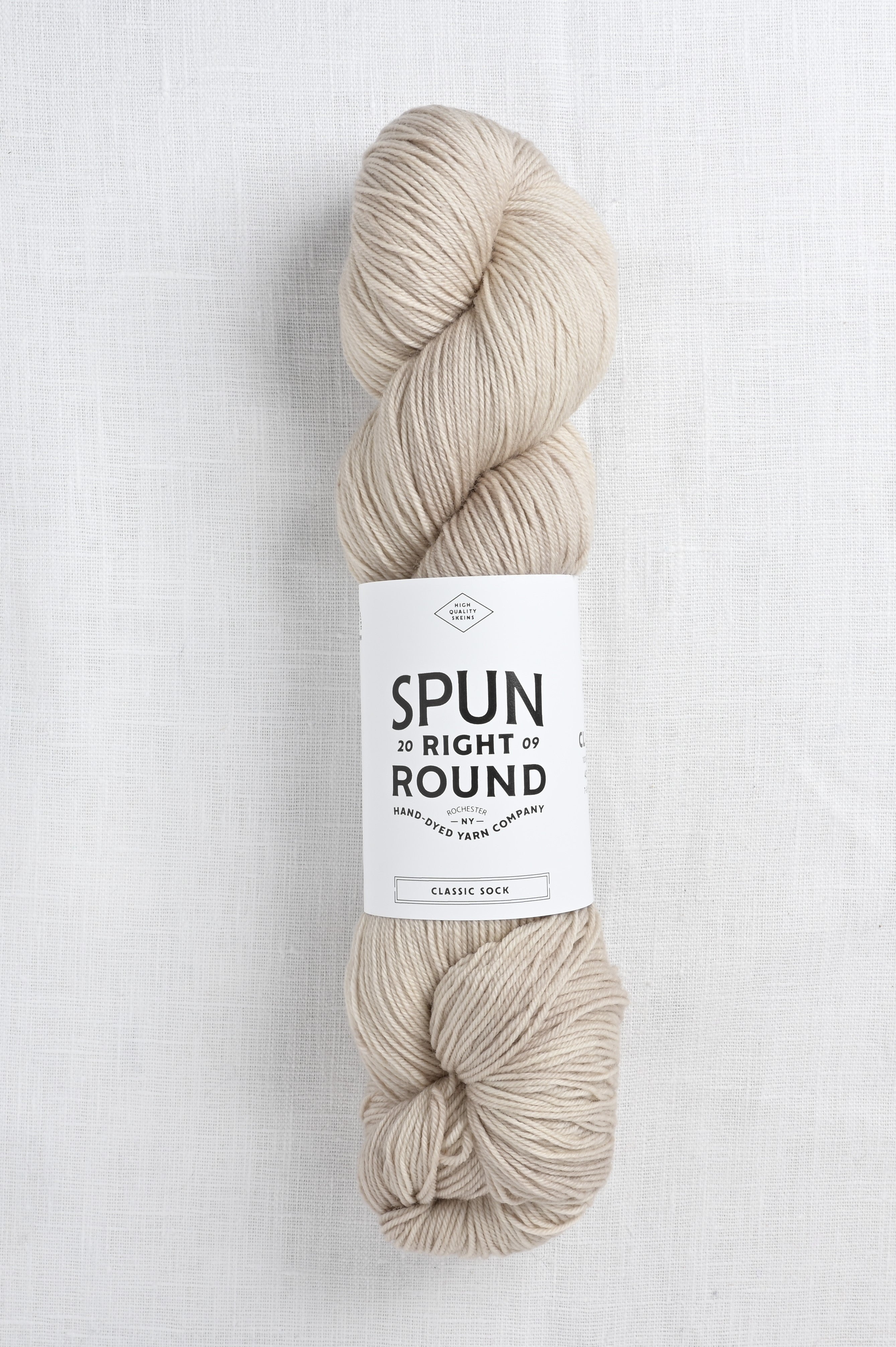 Spun Right Round Classic Sock Pigeon – Wool and Company