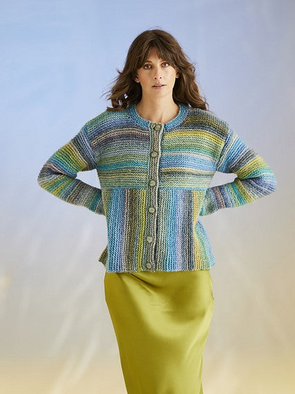 10704 Rip Tide Cardi by Sirdar – Wool and Company